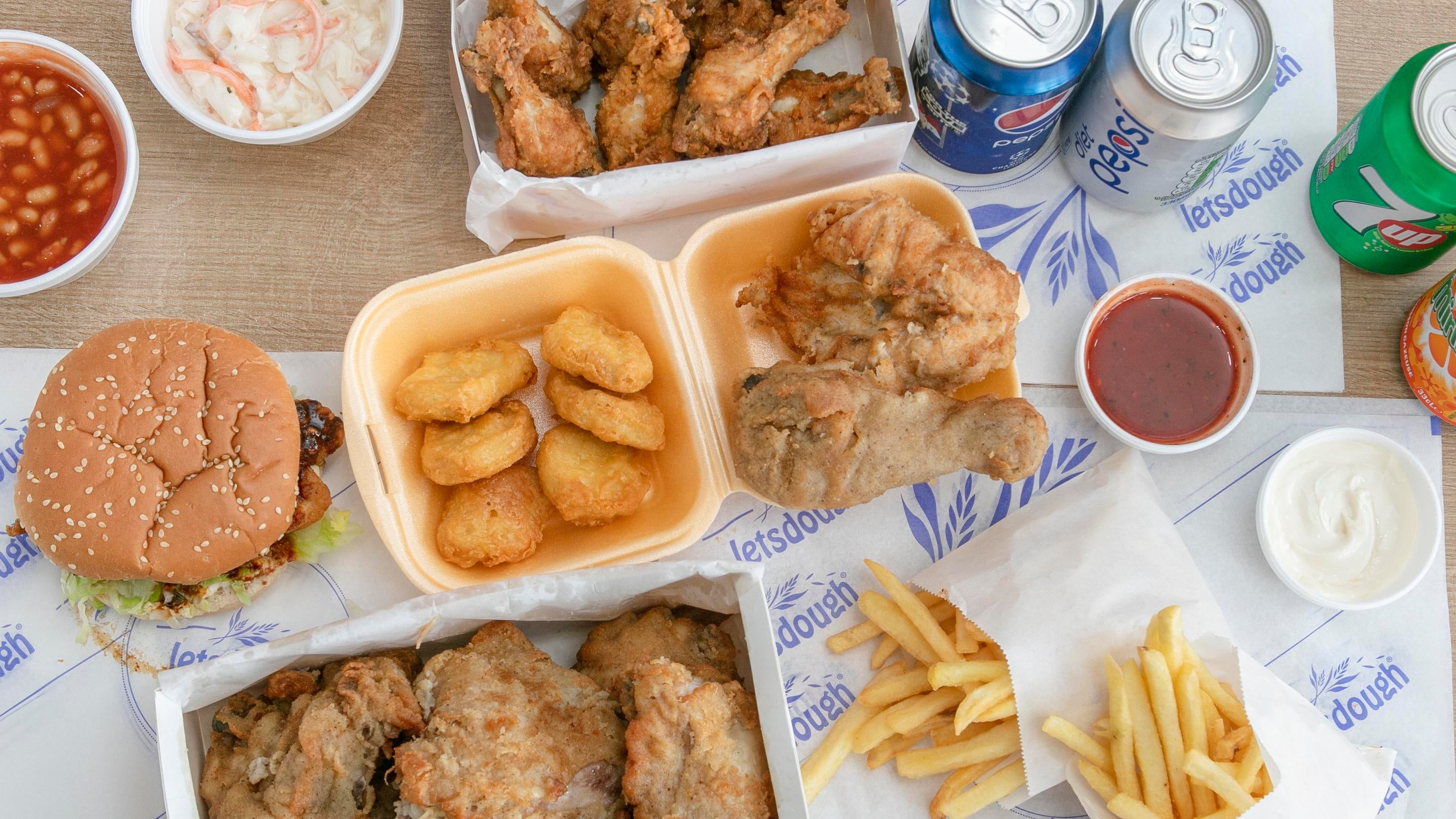 Chicken Delite delivery from Slough - Order with Deliveroo