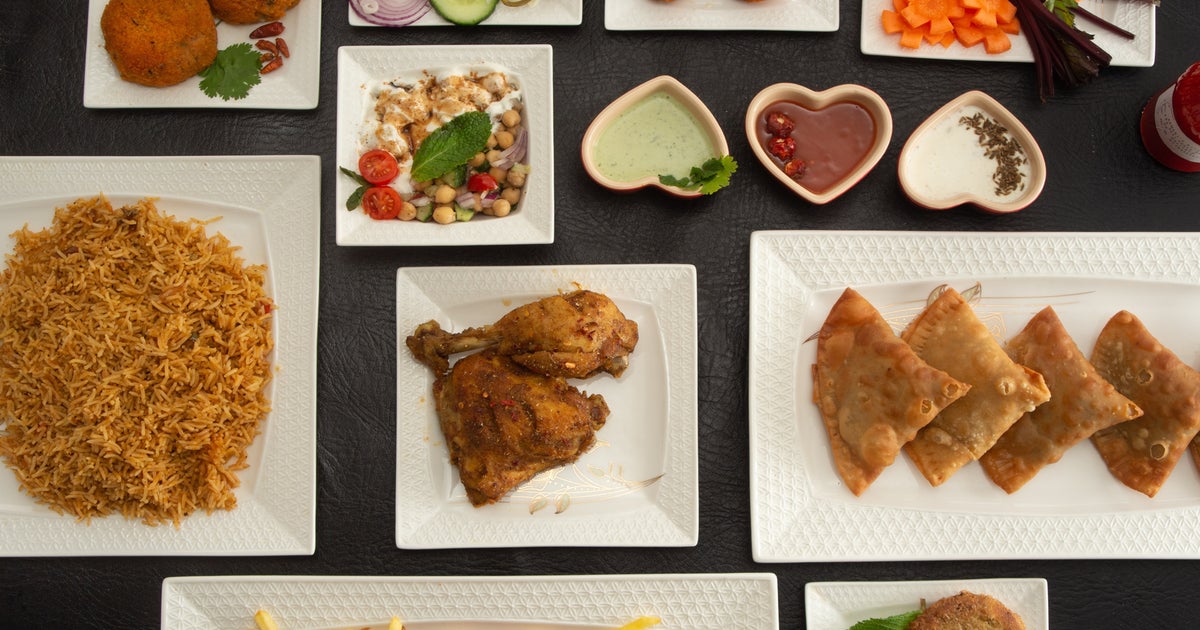 Jay Raj Fine Indian Restaurant and Takeaway - Luton delivery from Luton ...