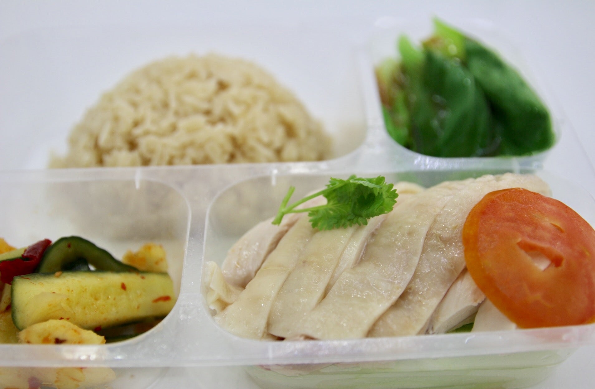 Yishun 925 Chicken Rice Blk 722 delivery from Ang Mo Kio/Bishan - Order ...