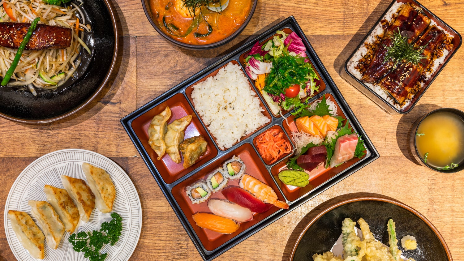 Ninniku Soho delivery from Soho - Order with Deliveroo