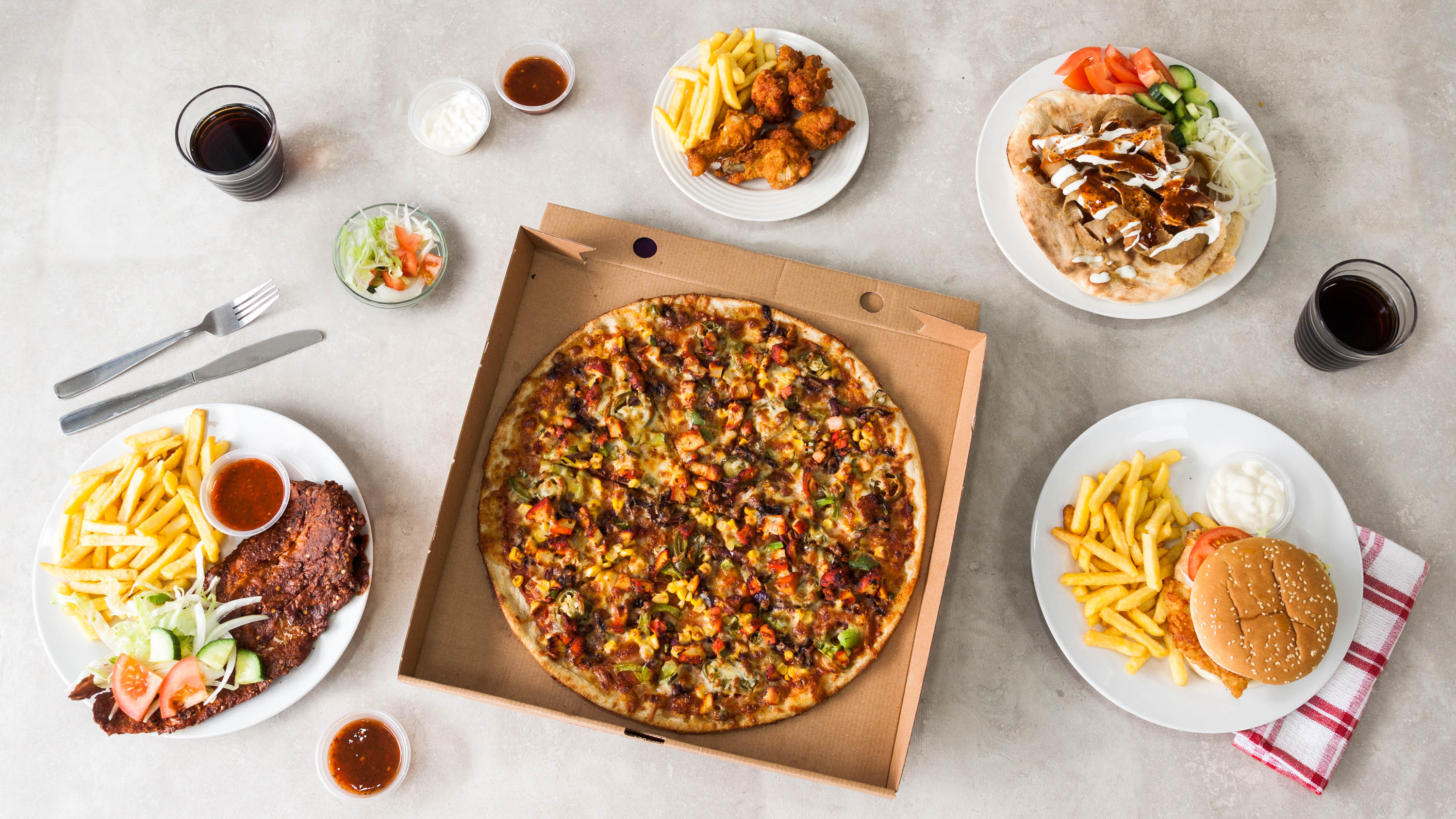 PFC Perfect Fried Chicken delivery from West Reading - Order with Deliveroo