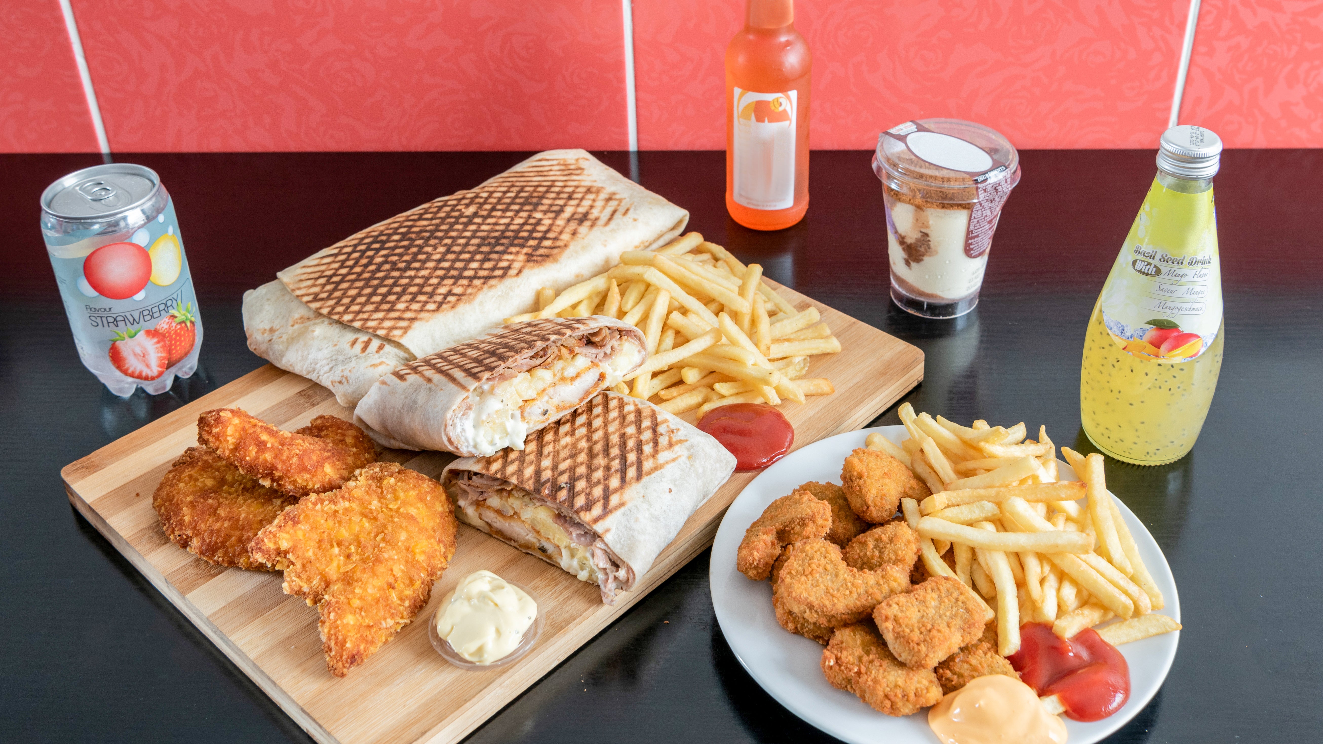 Livraison Mr. Mon Tacos à Troyes - centre ville - Commandez avec Deliveroo