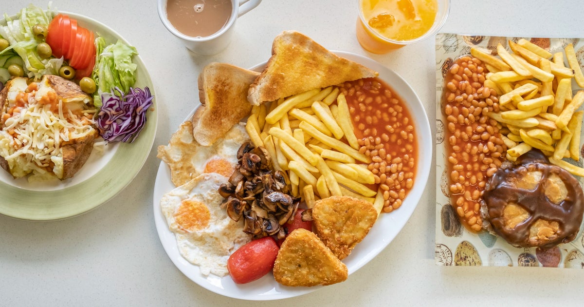 Mums Cafe 2 - Mitcham Eastfields delivery from Mitcham Eastfields ...