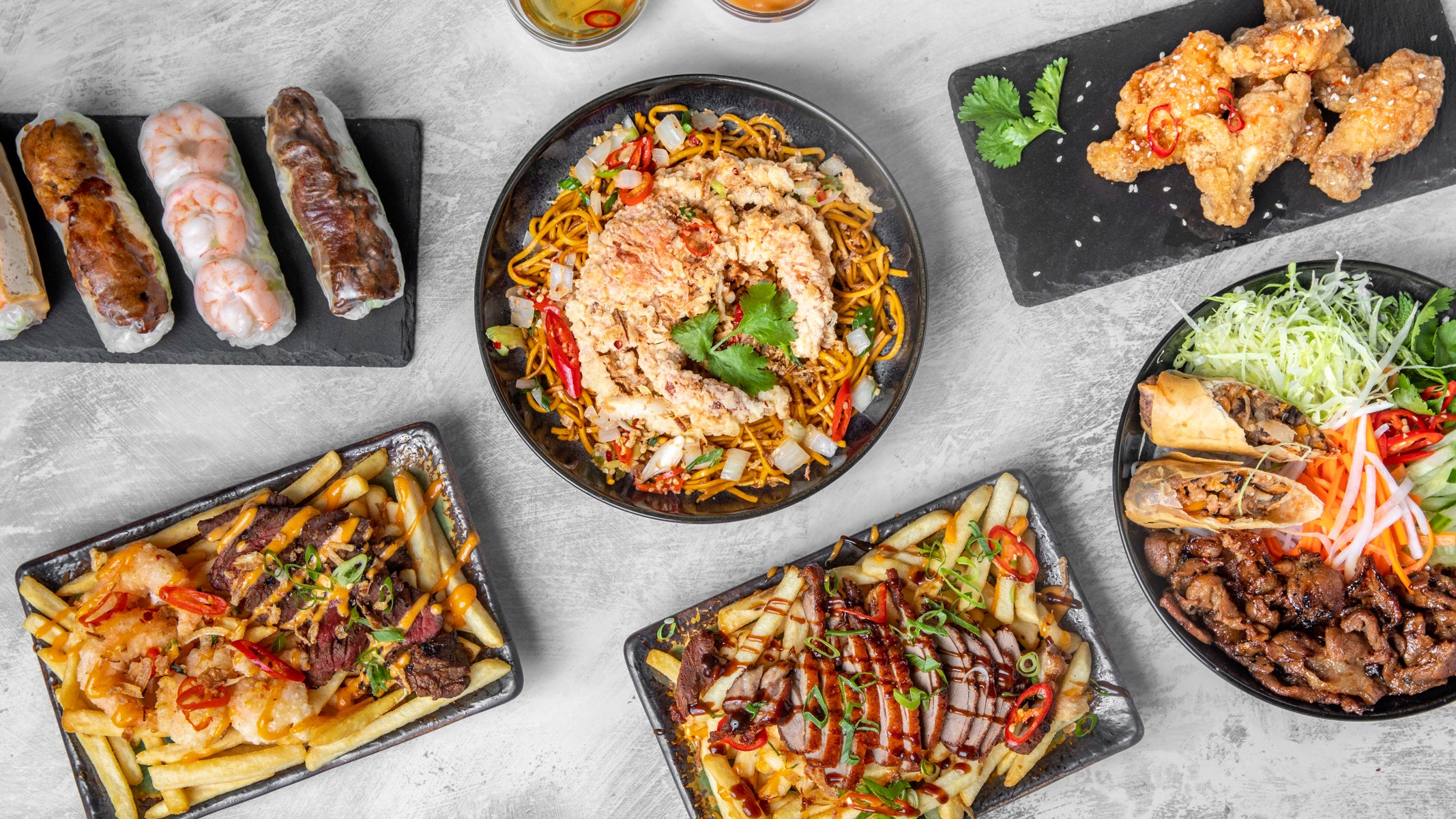 Nam Nam delivery from Surrey Quays - Order with Deliveroo