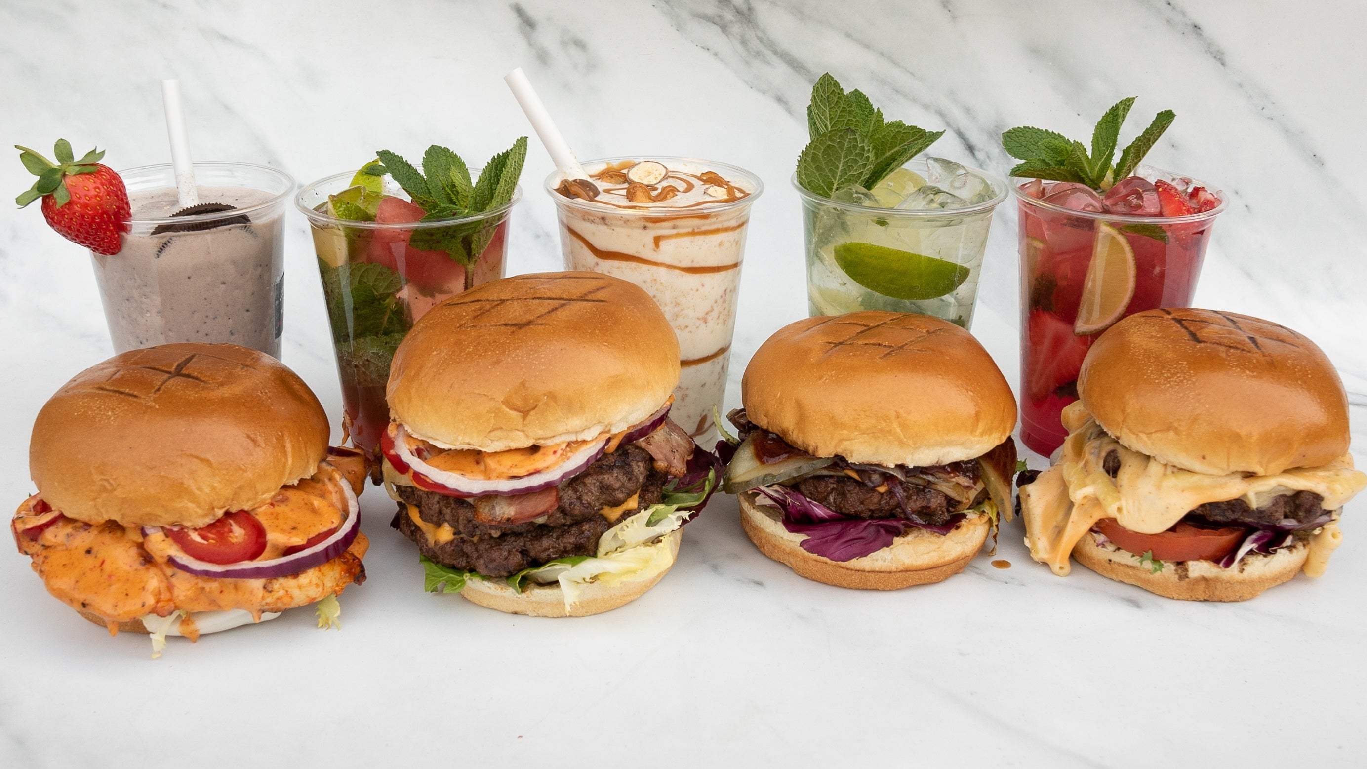 Byte - Fresh Fast Food delivery from Milton Keynes - Order with Deliveroo