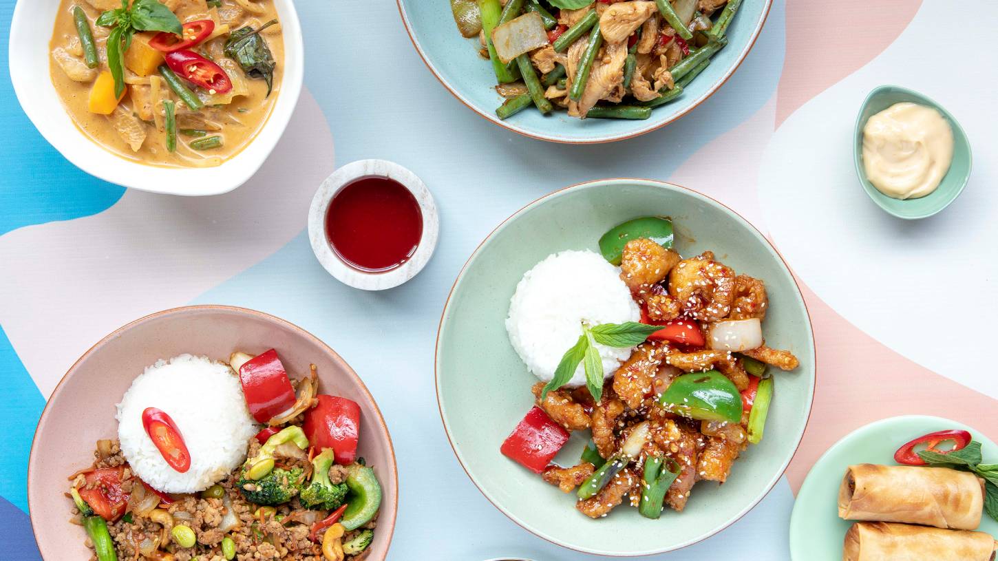 Camile Thai delivery from Phibsboro - Order with Deliveroo