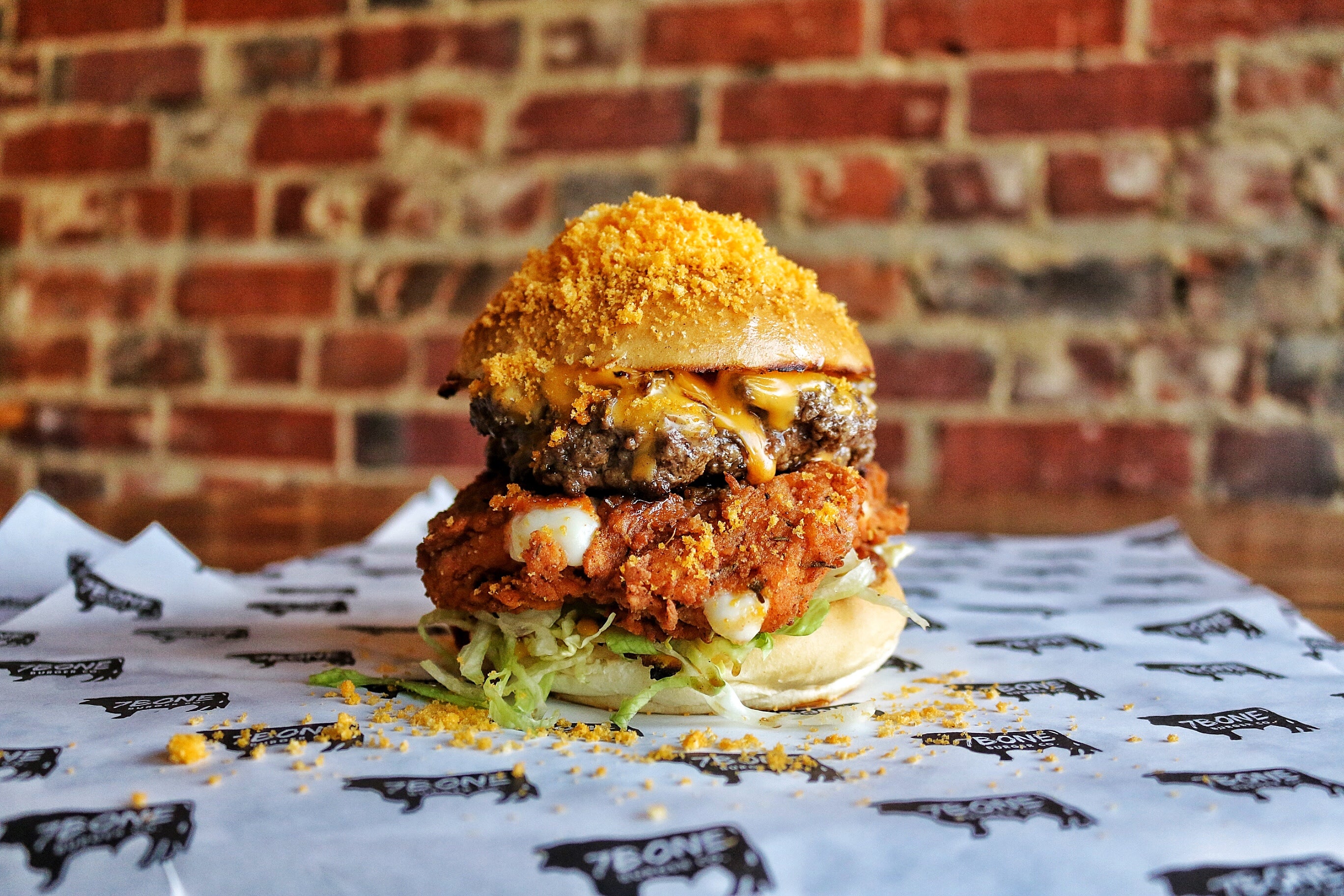 7Bone delivery from Camberley - Order with Deliveroo