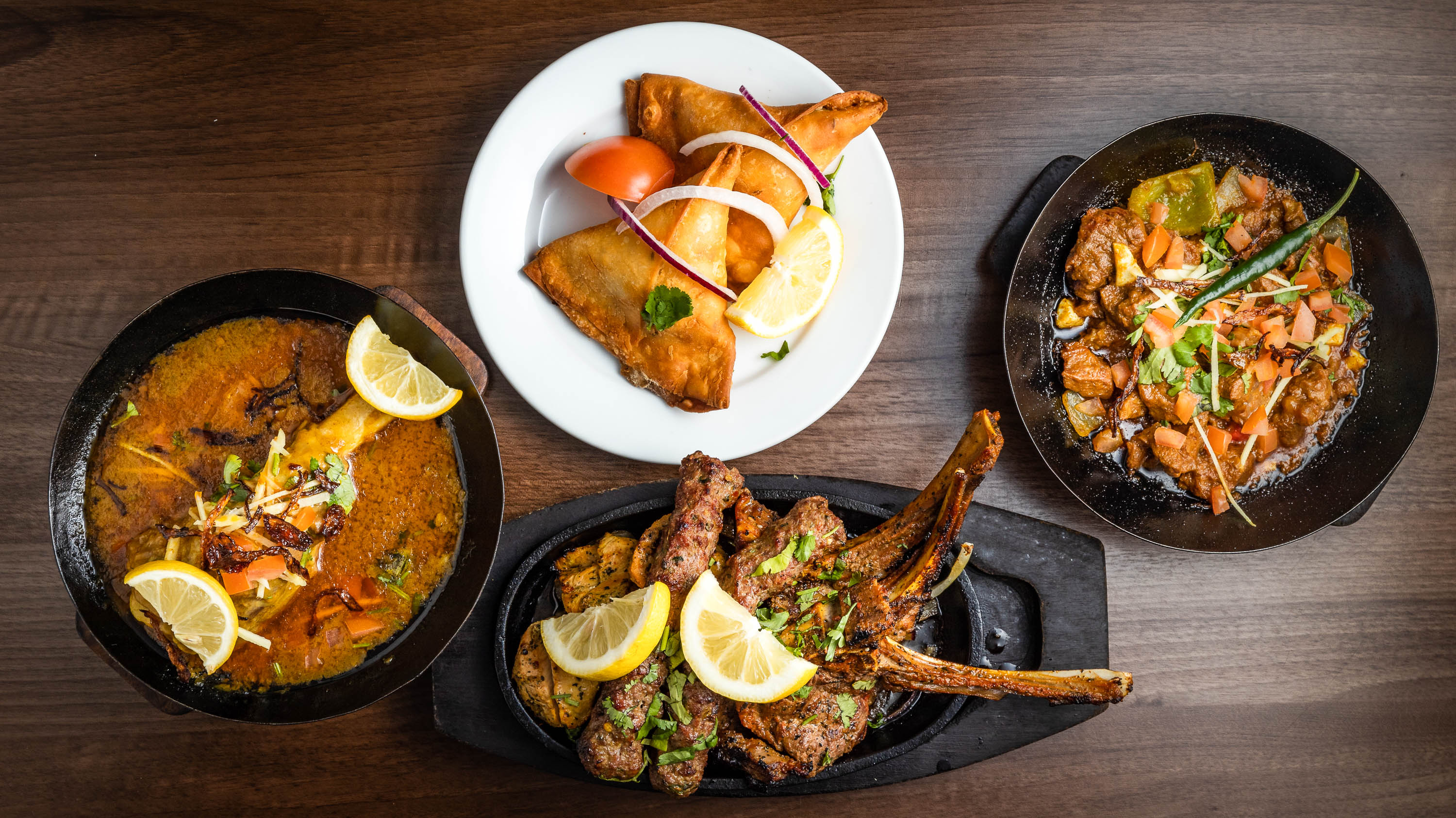 Zaza's Restaurant and Grill delivery from Whitechapel - Order with ...