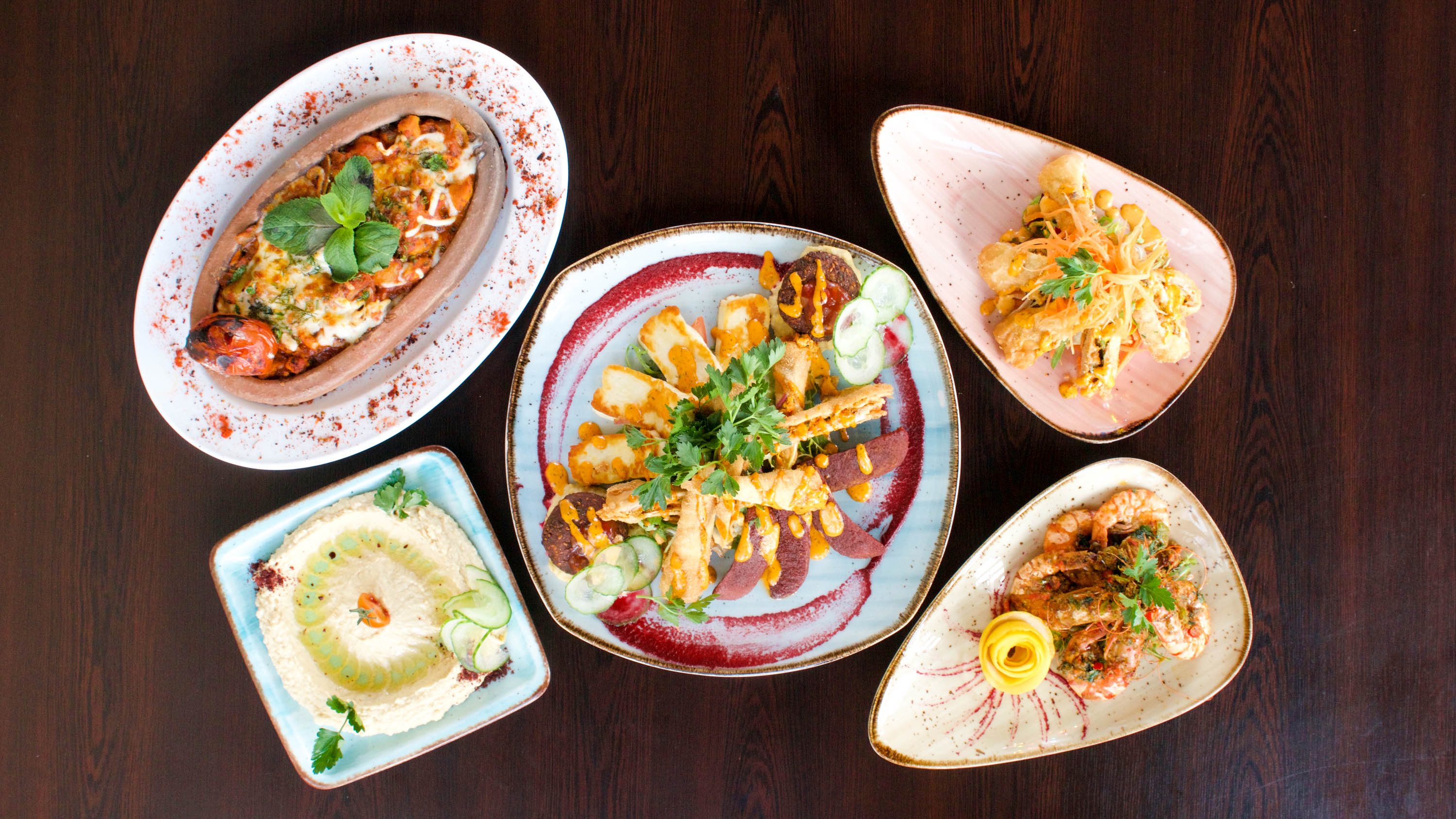 Olive Tree Turkish Mediterranean Restaurant & Bar delivery from Milton ...