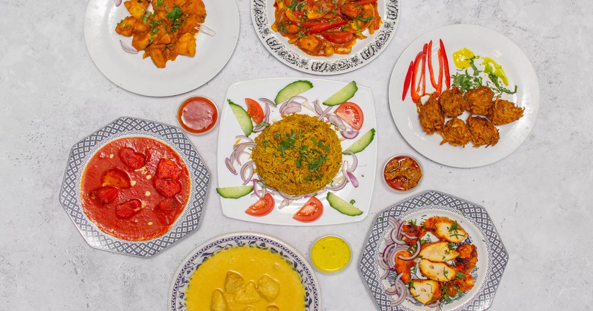 Shamoli Restaurant - Old Town delivery from Old Town and Canongate ...