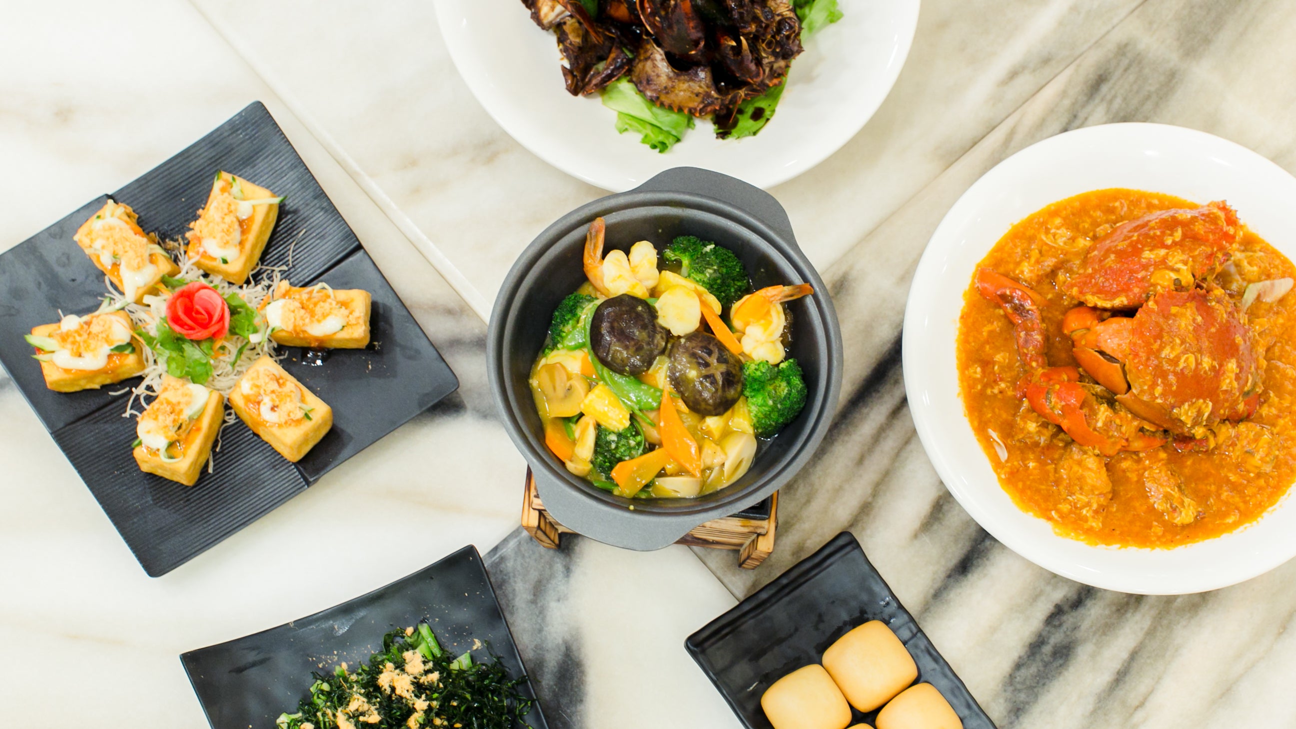 Wok Master - Westgate delivery from Jurong East - Order with Deliveroo