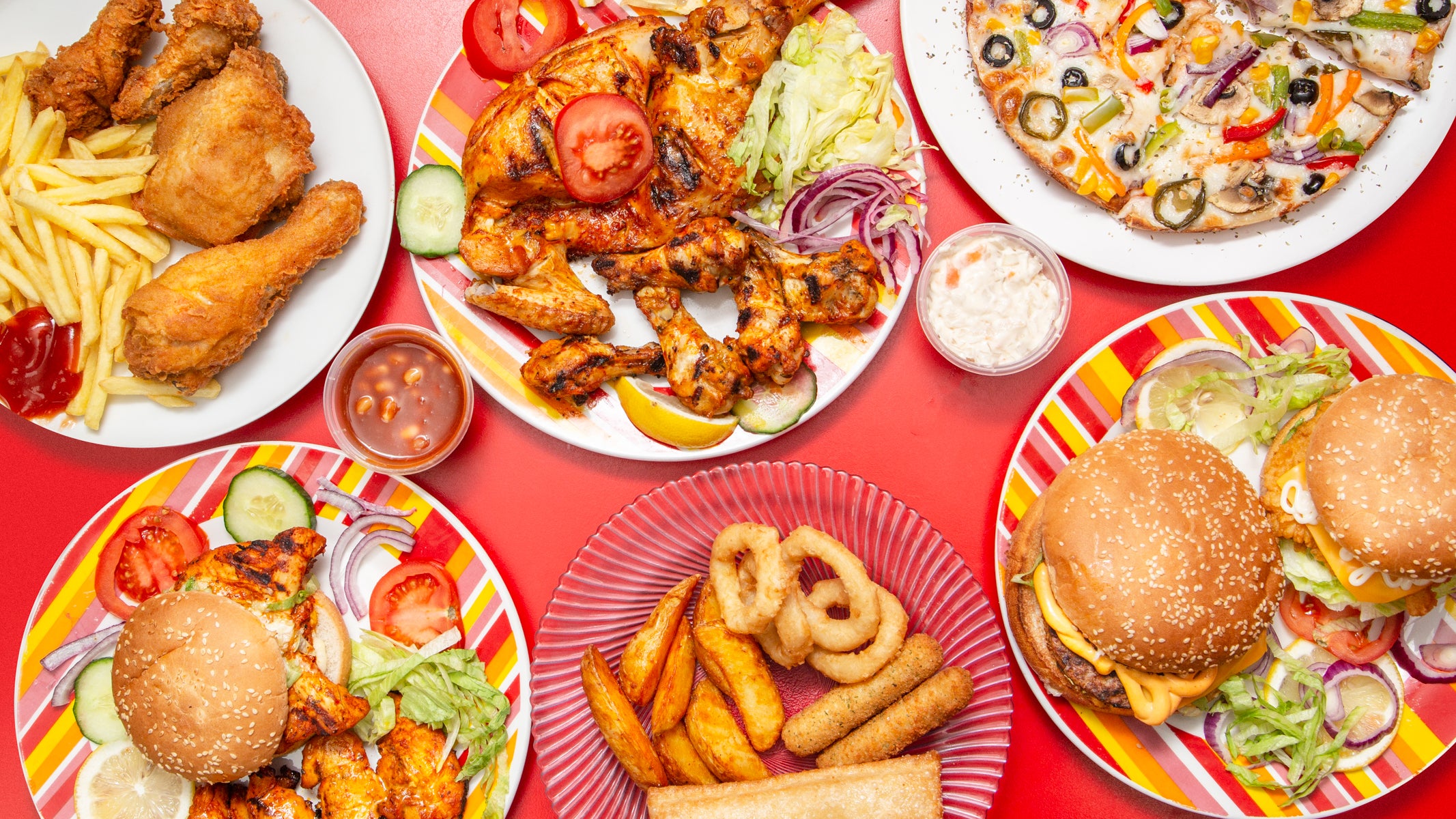 Chicken Hut delivery from Croydon - Order with Deliveroo