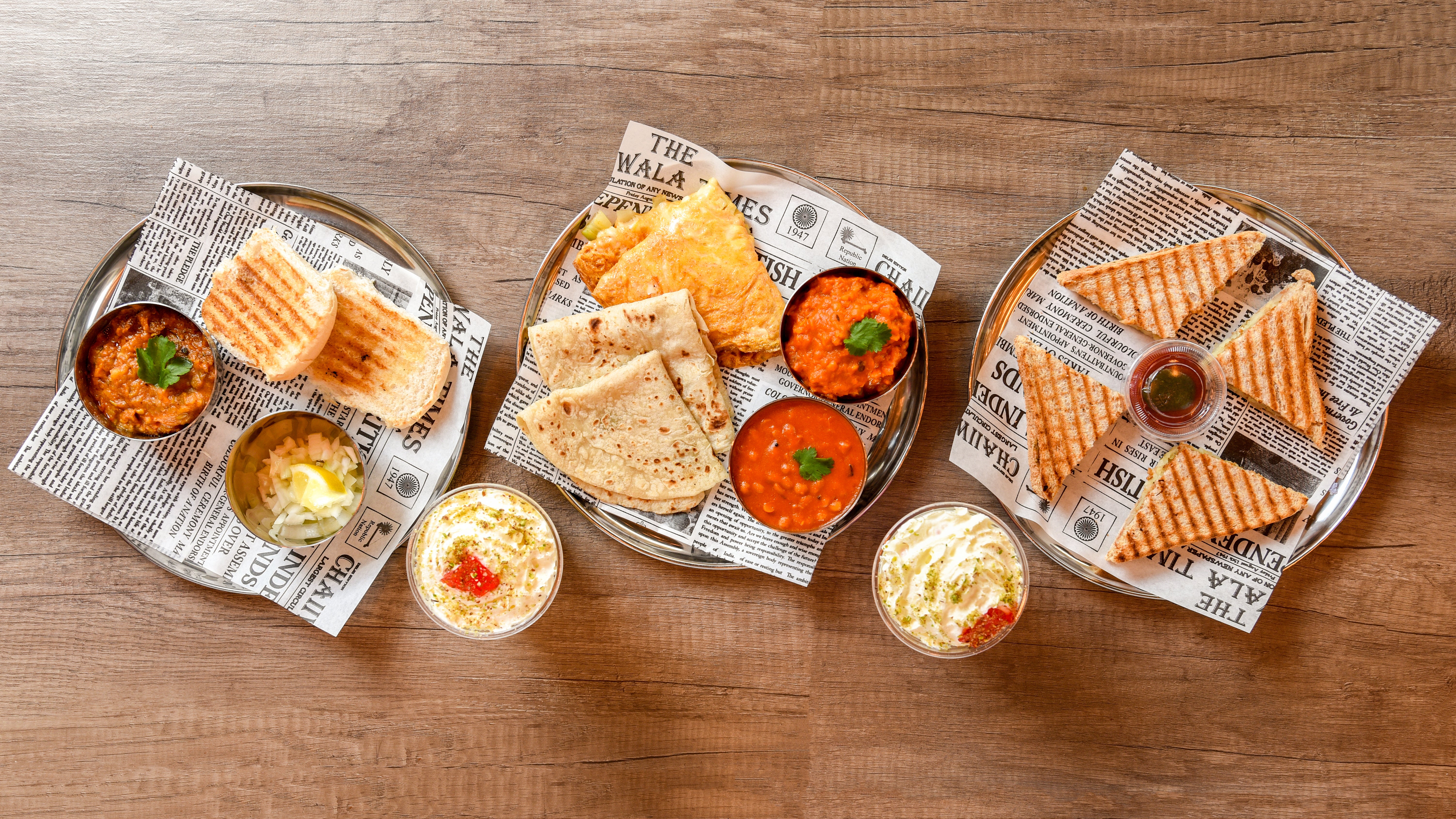 Chaiiwala delivery from Aston Central - Order with Deliveroo