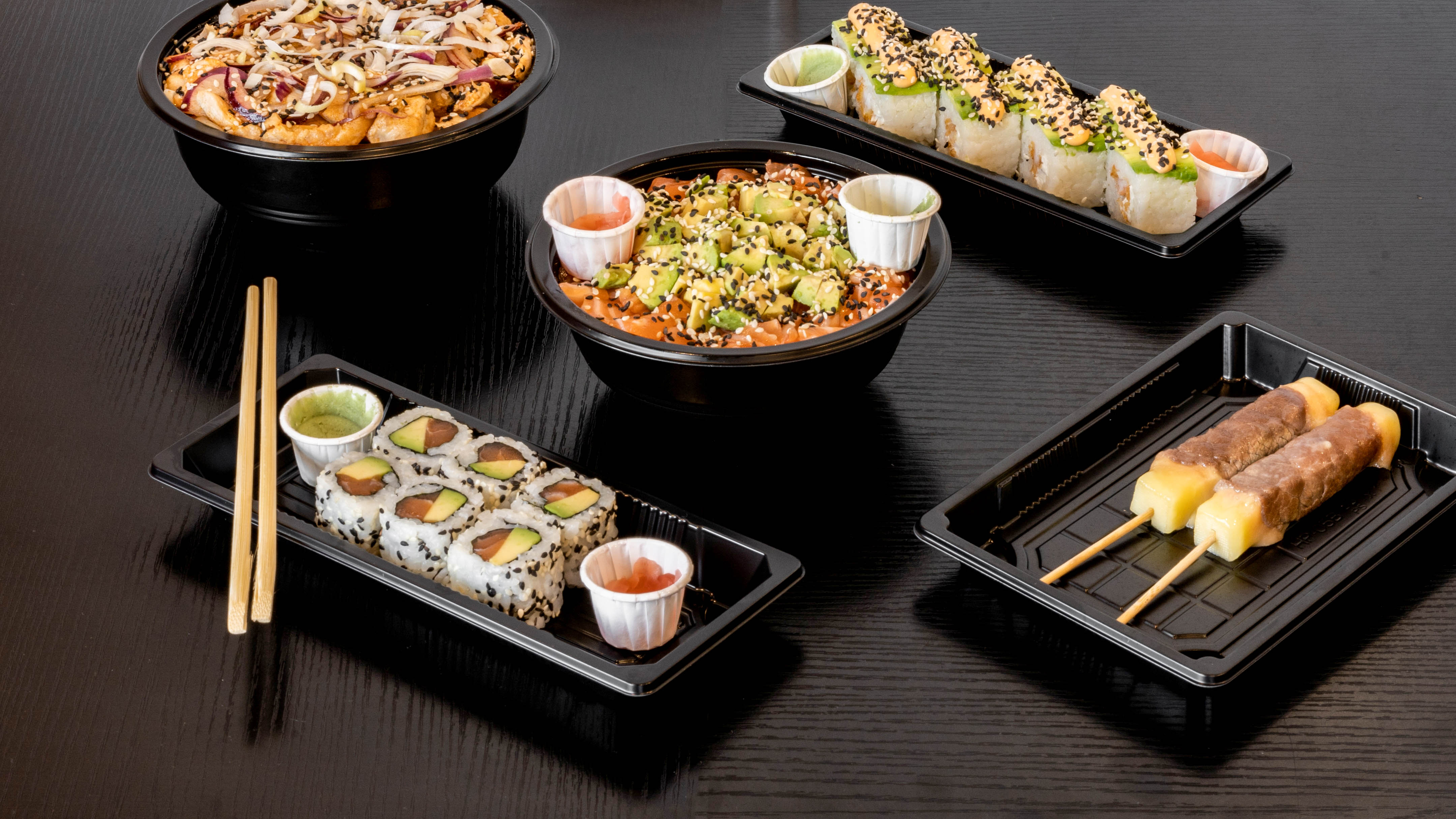 Livraison Sushi Concept à Franconville la Garenne - Commandez avec ...