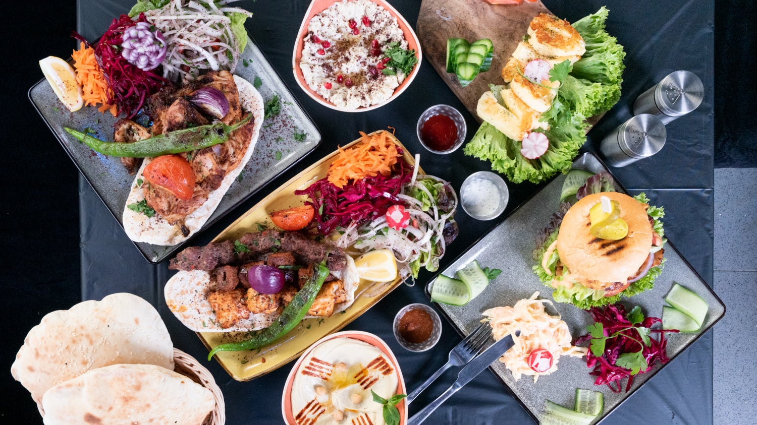 Lamar Cafe & Lounge delivery from Perivale - Order with Deliveroo