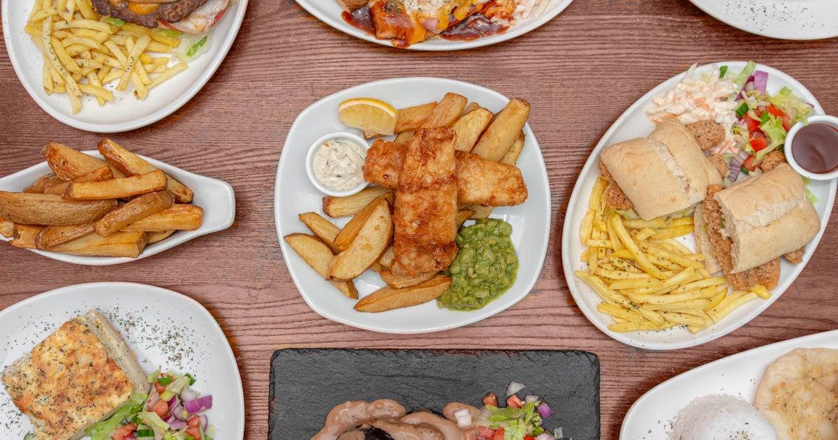 The Holystone Bar and Restaurant - North Shields delivery from North ...