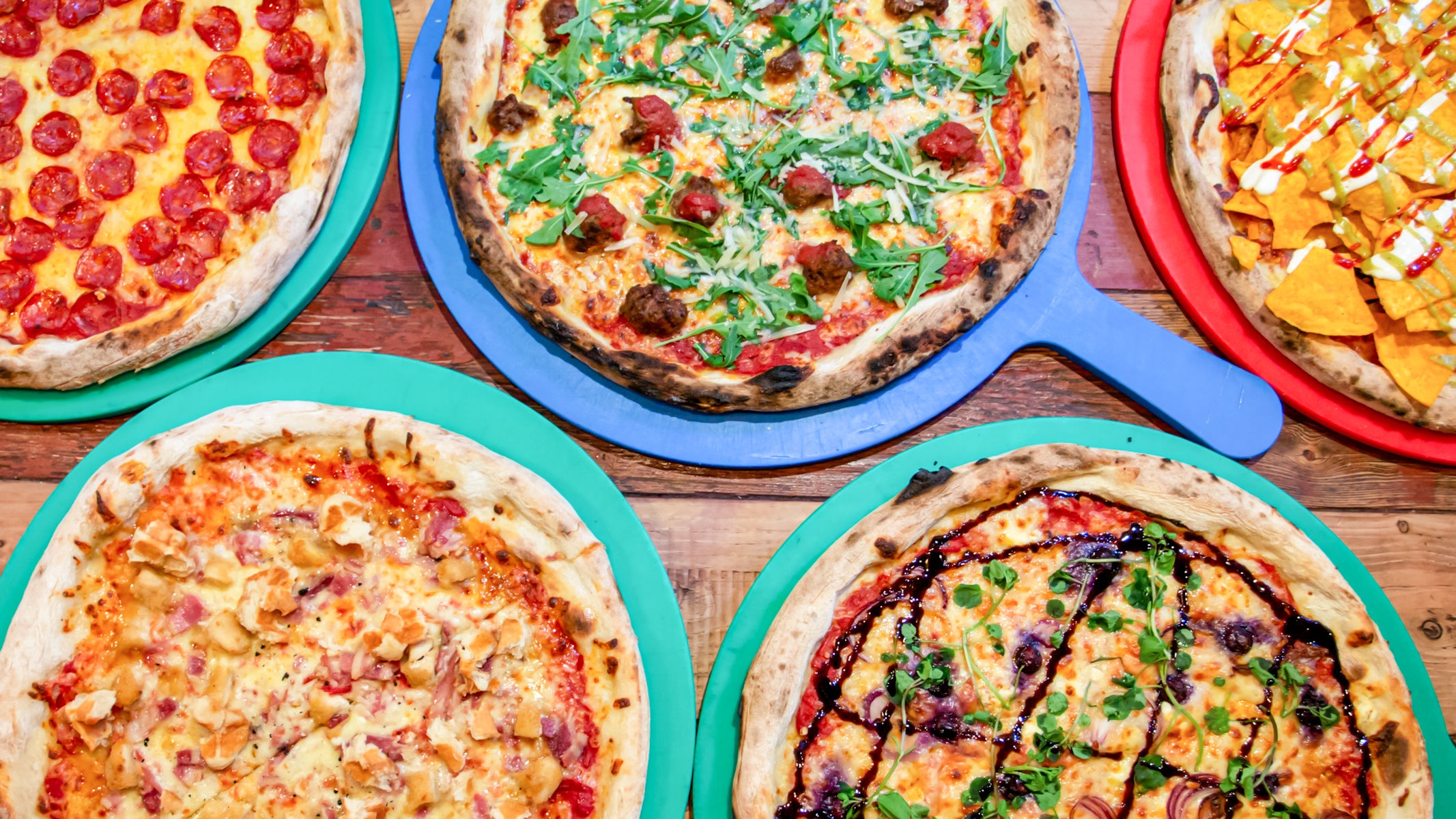 Crazy Pedro's delivery from Spinningfields - Order with Deliveroo