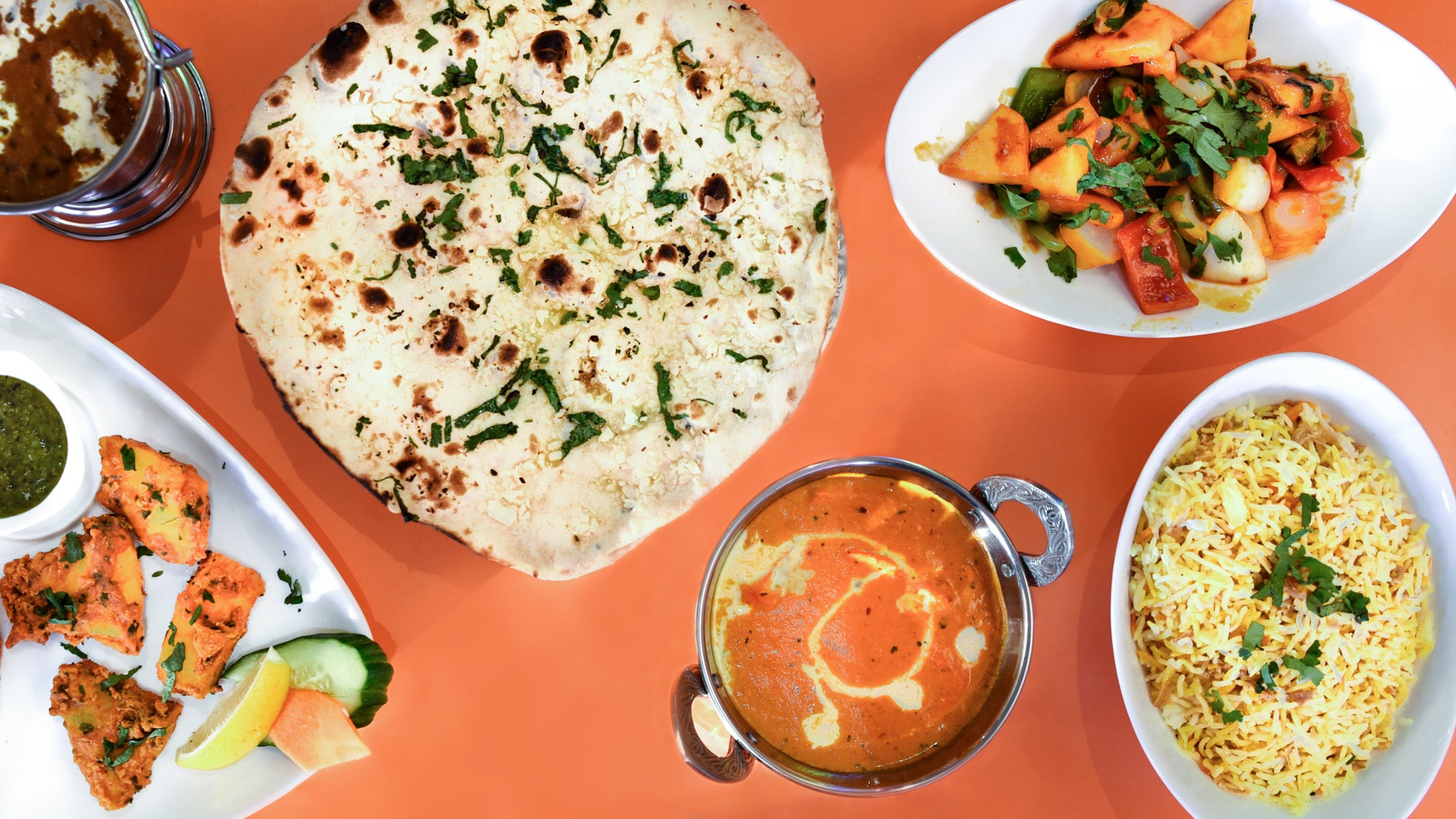 Punjabi Kitchen delivery from Southall - Order with Deliveroo