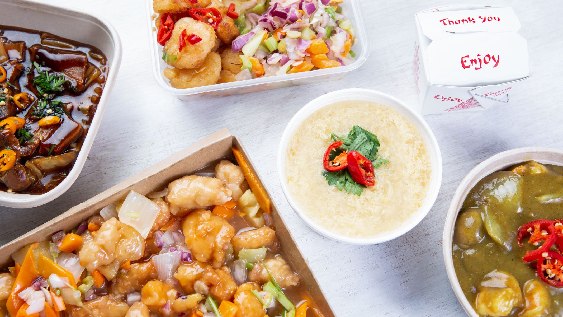 Panda Chinese Takeaway delivery from Easton - Order with Deliveroo