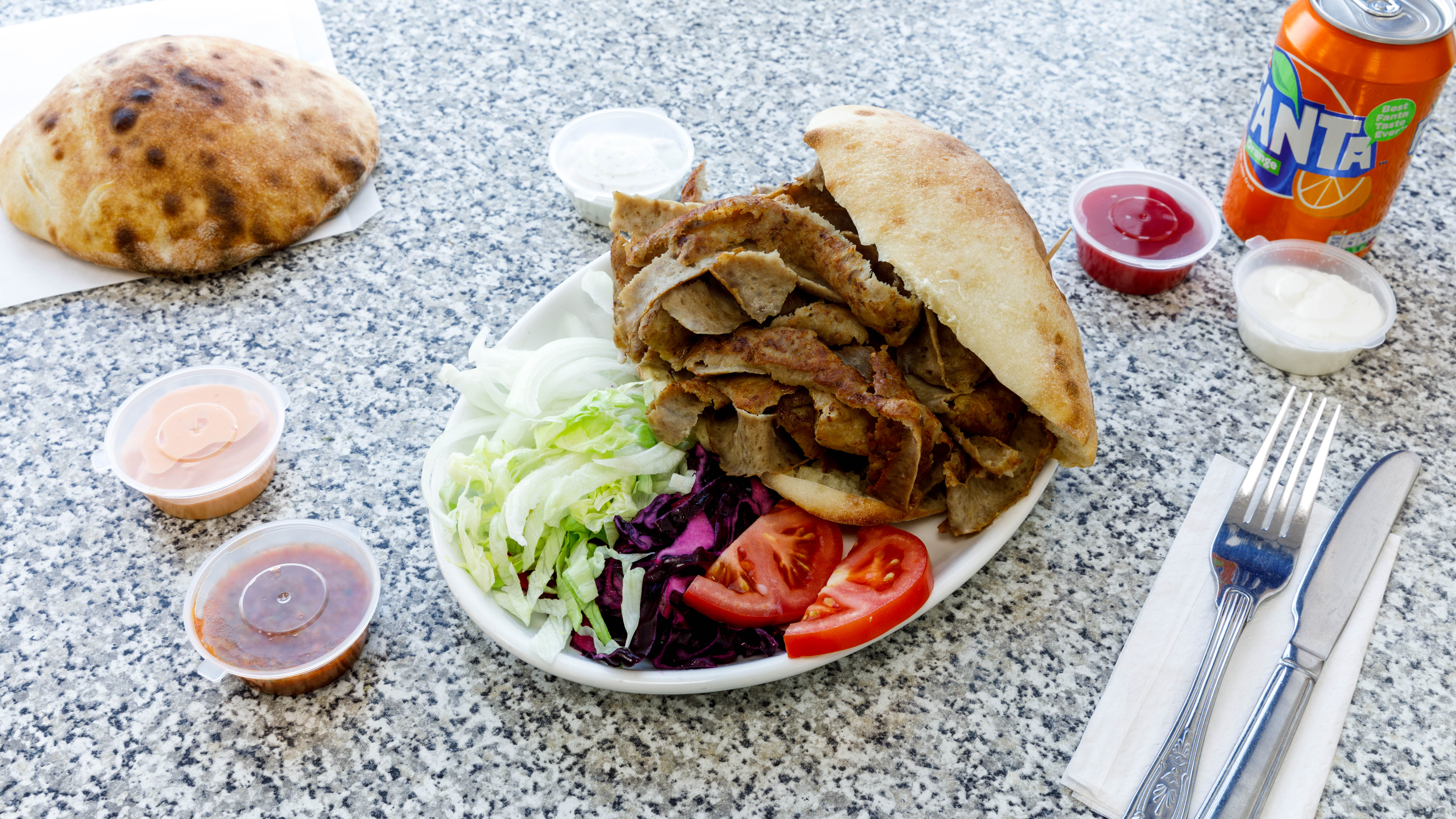 Livraison BURGER CITY KEBAB à Le Mans - centre ville - Commandez avec ...