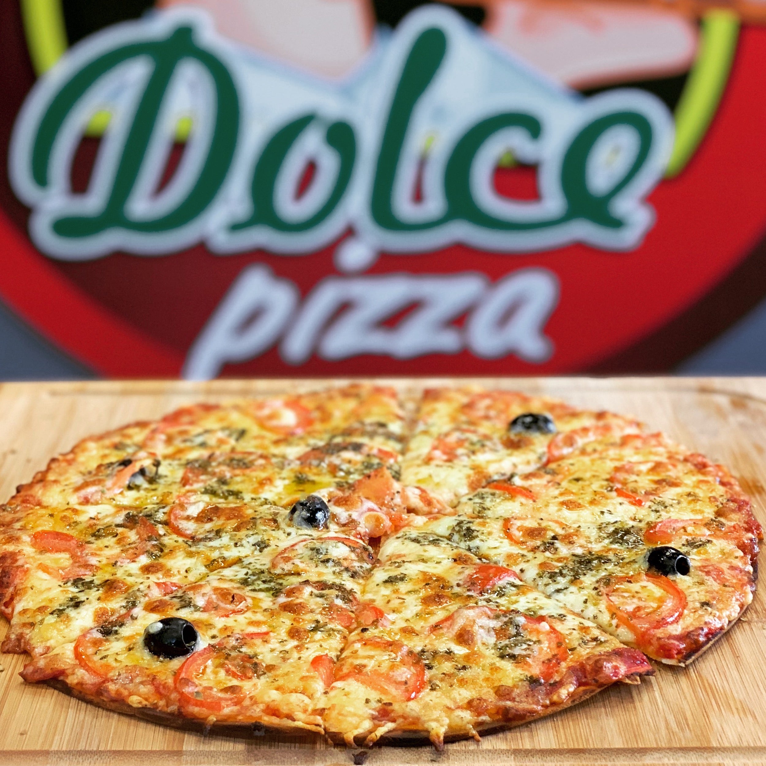 Restaurant Dolce Pizza Centre à Nimes - Livraison - Restaurant near me