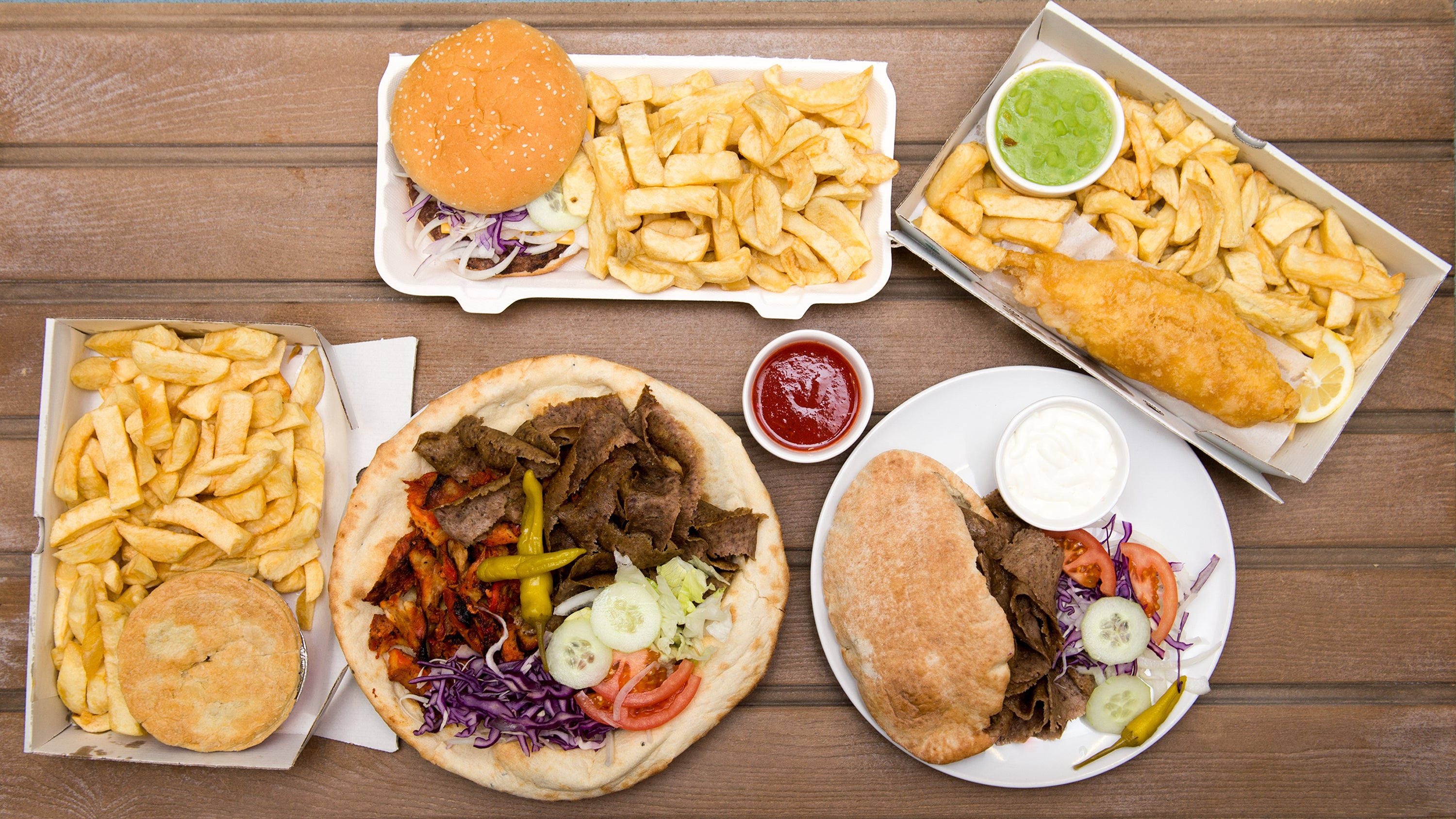 Spinney Hill Fish & Chip Shop delivery from Warwick - Order with Deliveroo