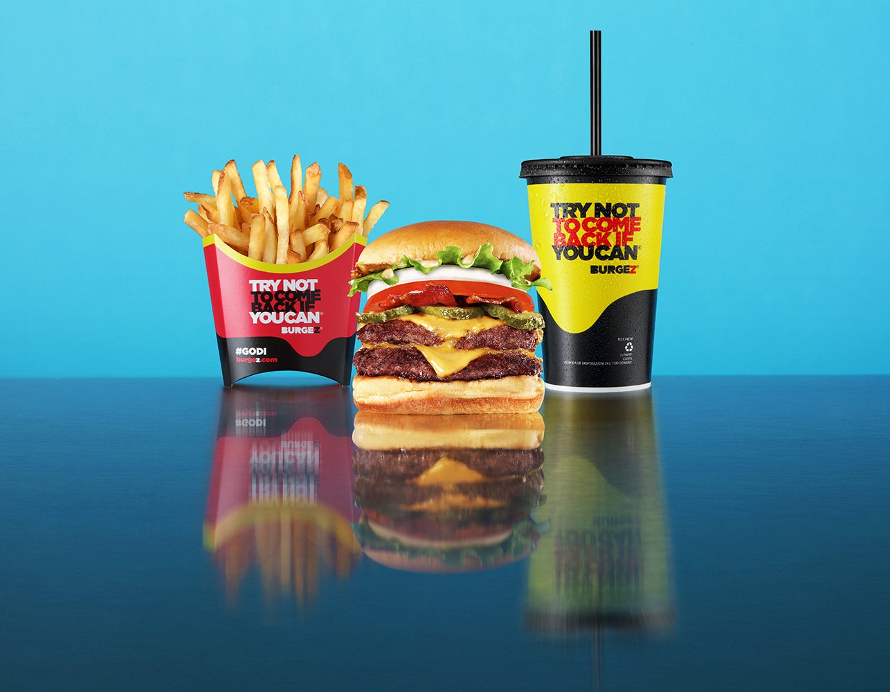 Consegna a domicilio di Burgez a Milano Bocconi - Navigli - Ordina con ...