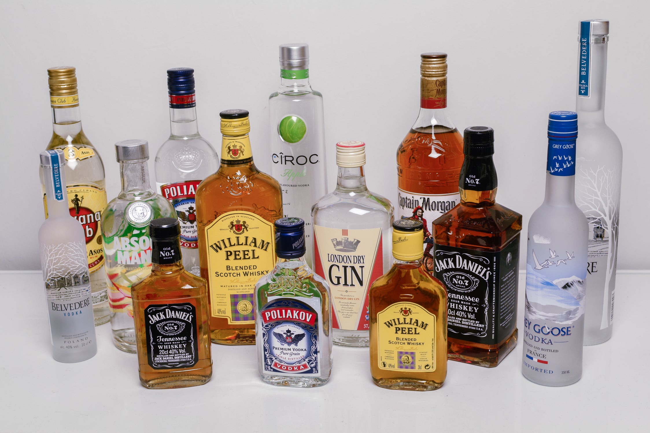 Dial-A-Drink delivery from Rotherham City Centre - Order with Deliveroo
