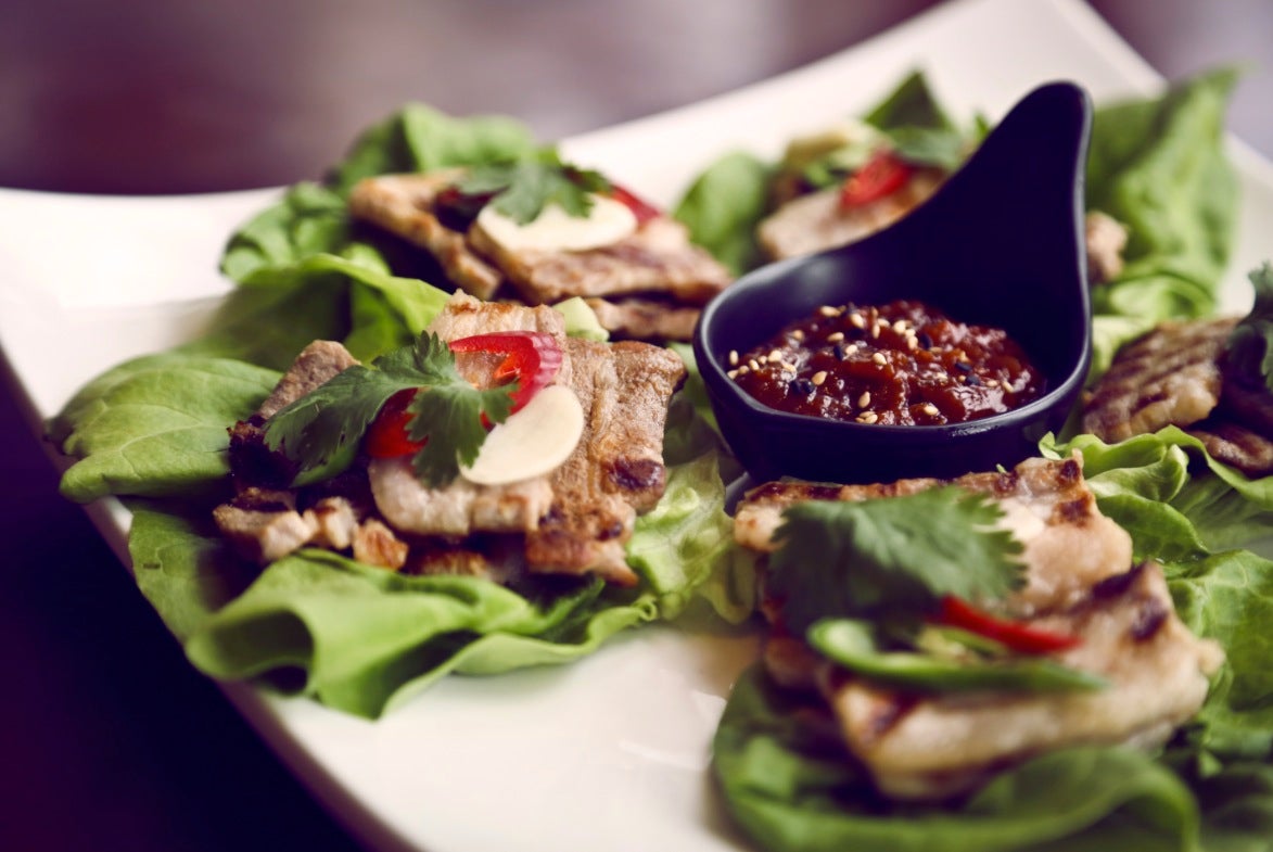 Yokoso delivery from Canary Wharf - Order with Deliveroo