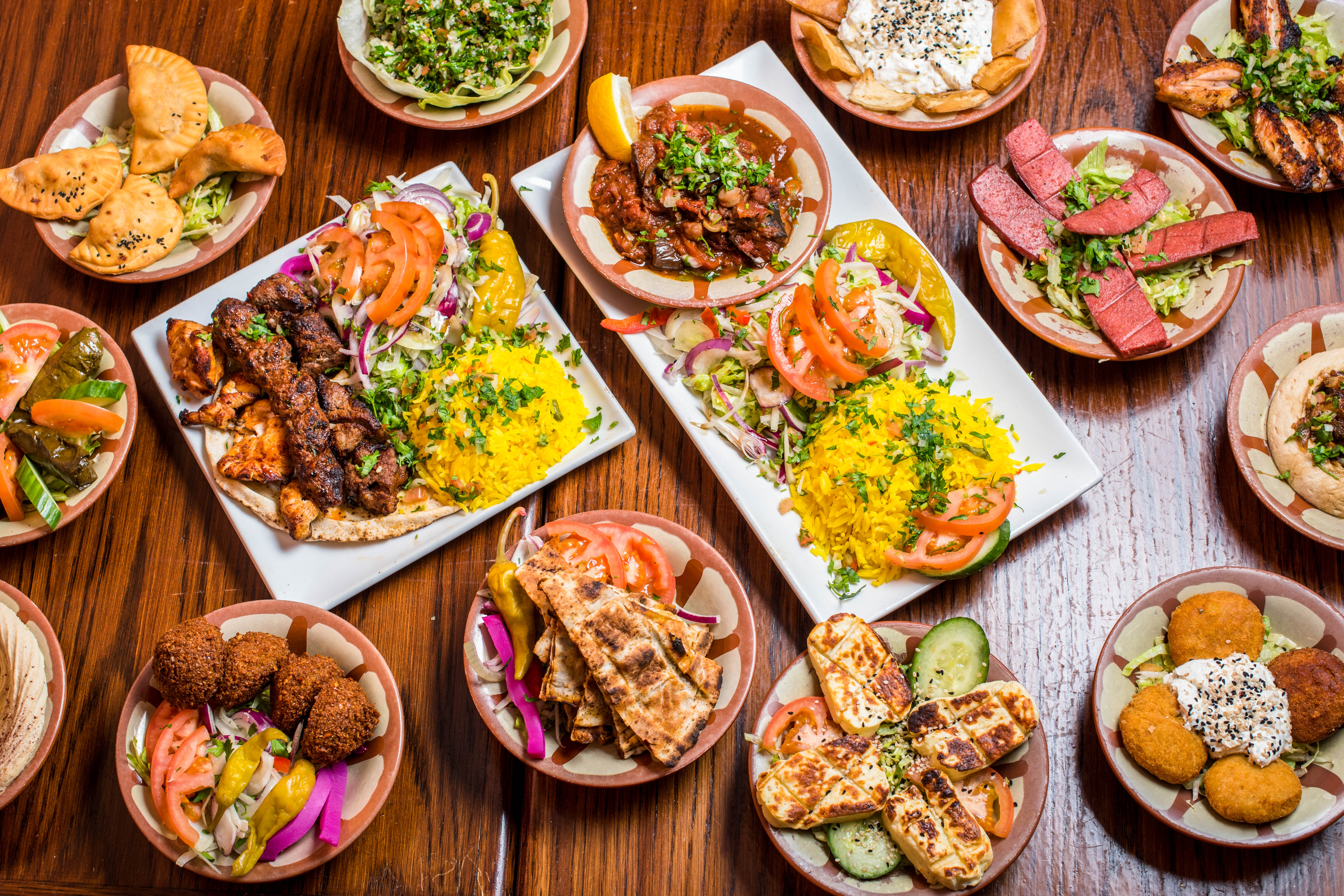 Tarboush delivery from Watford - Order with Deliveroo