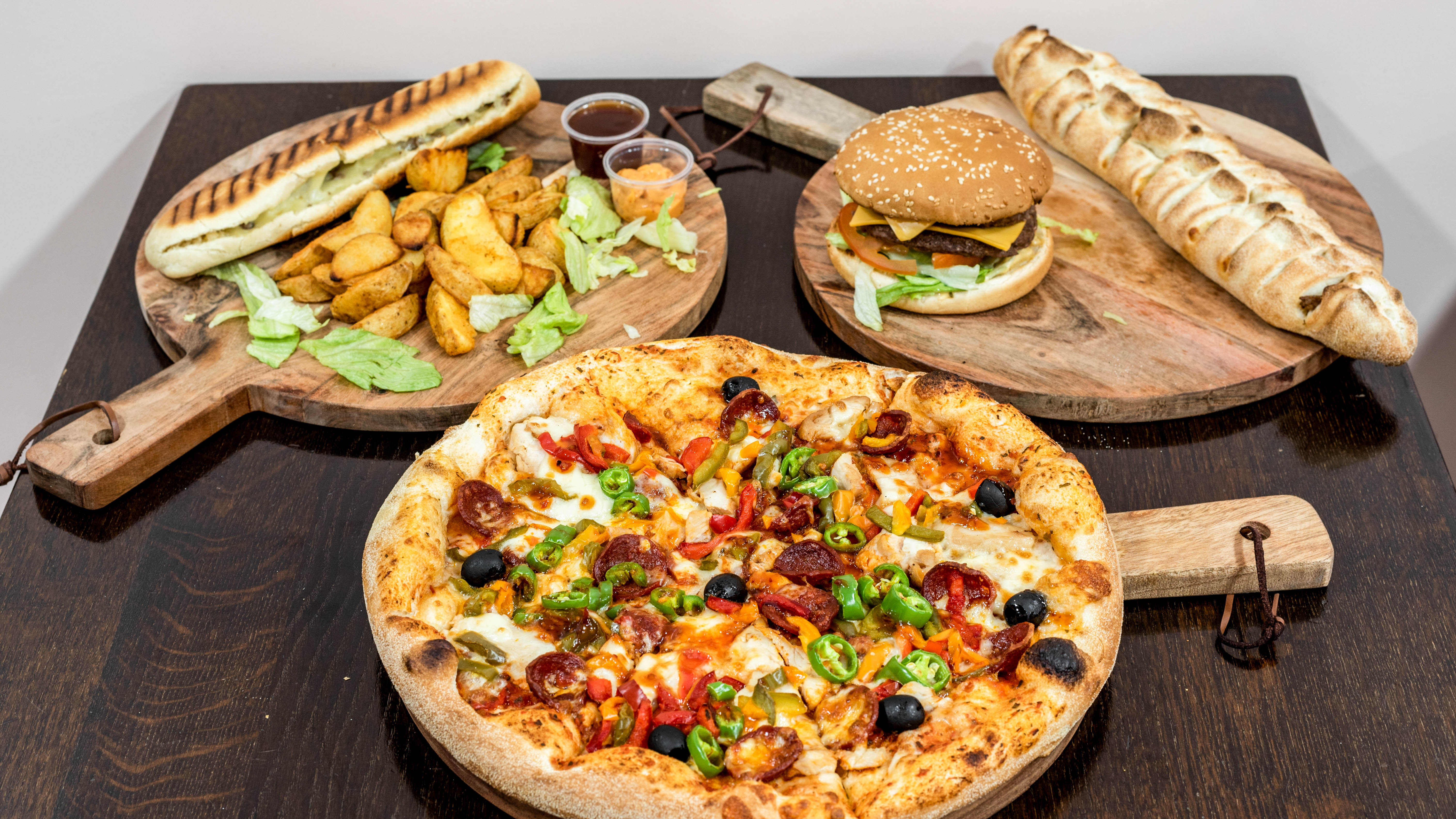 Livraison Resto Pizza à Arcueil - centre ville - Commandez avec Deliveroo