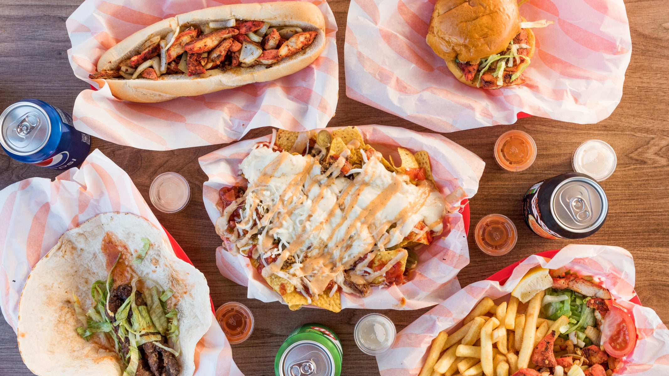 Food Shack delivery from Walsall City Centre - Order with Deliveroo