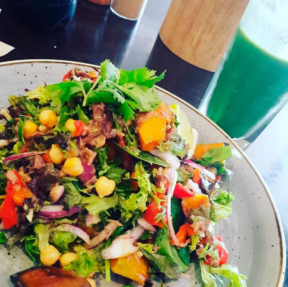 Sumo Salad delivery from Holland Village/Coronation Drive - Order with ...