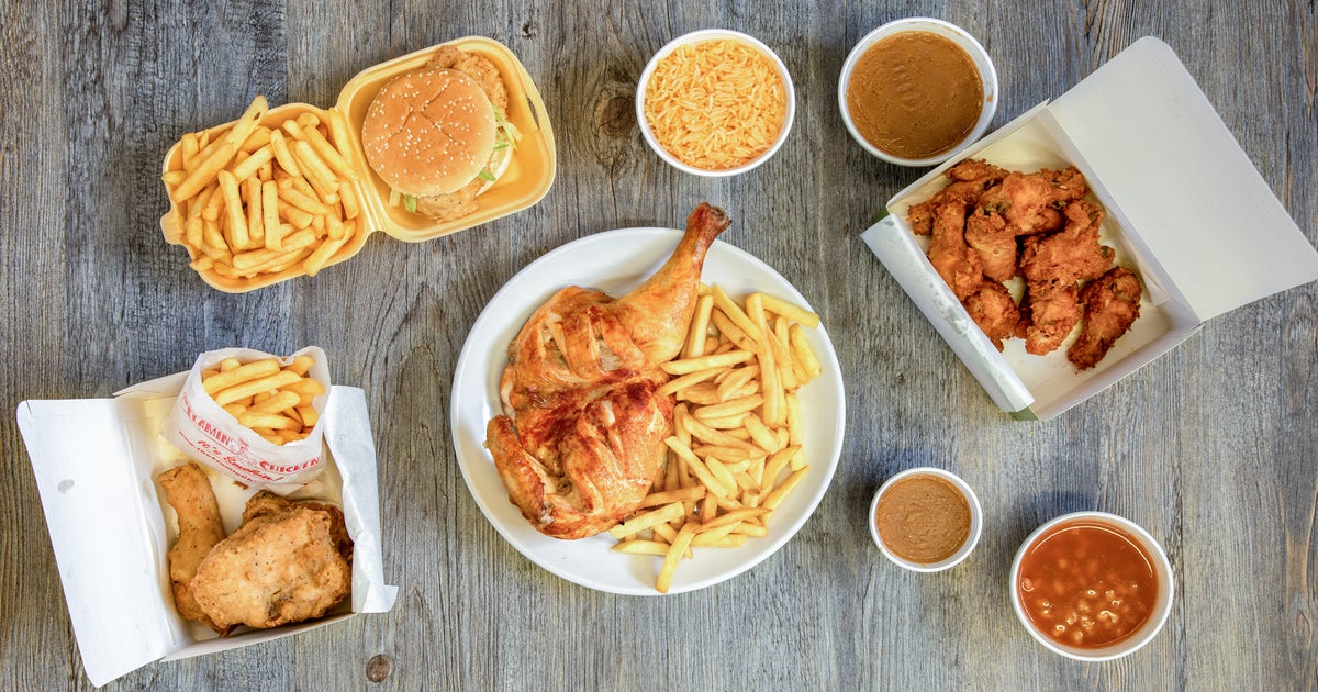 The Flamin Chicken - West Manchester Central delivery from Sale - Order ...