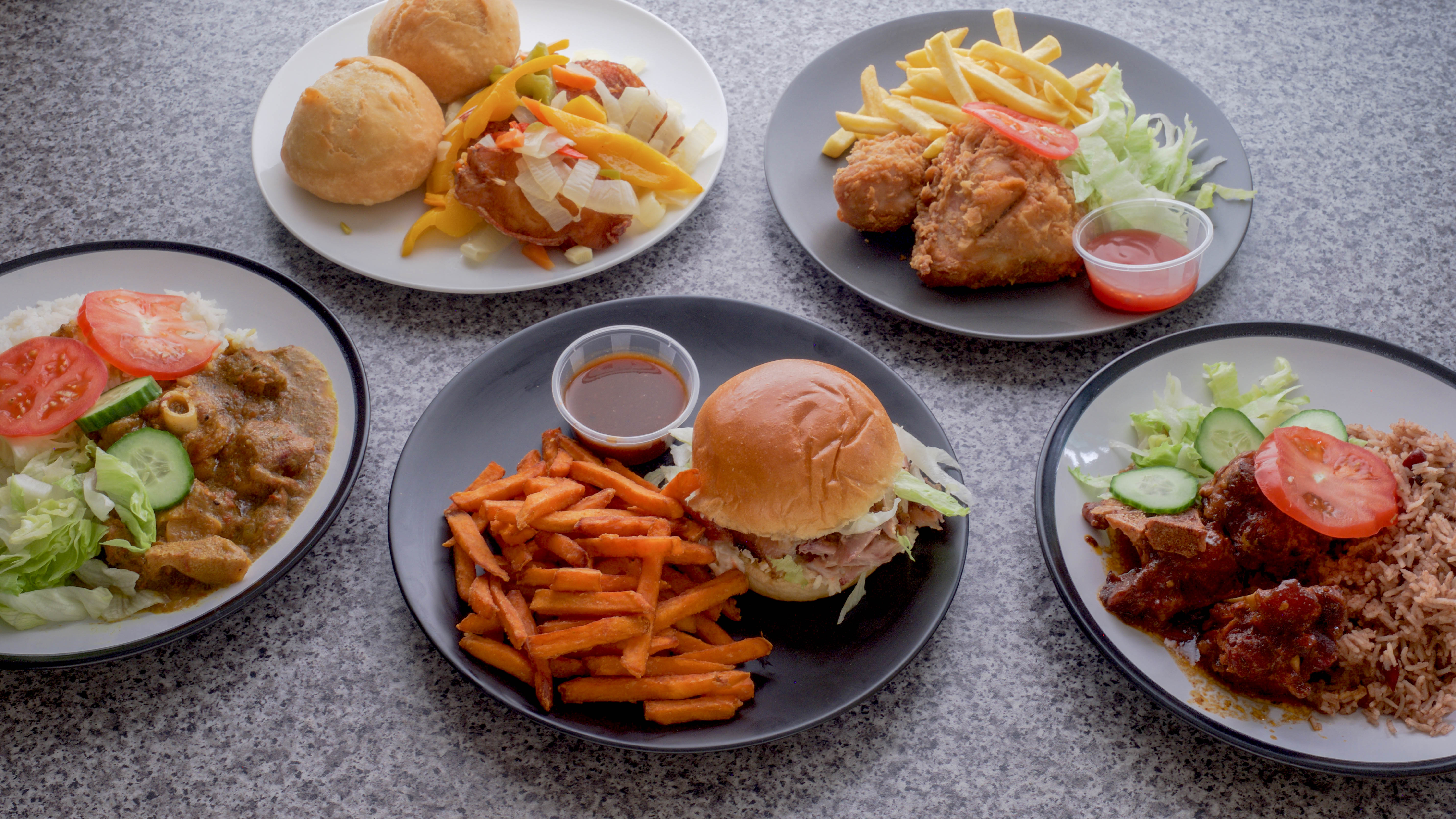 Real Caribbean Takeaway delivery from Blackheath - Order with Deliveroo