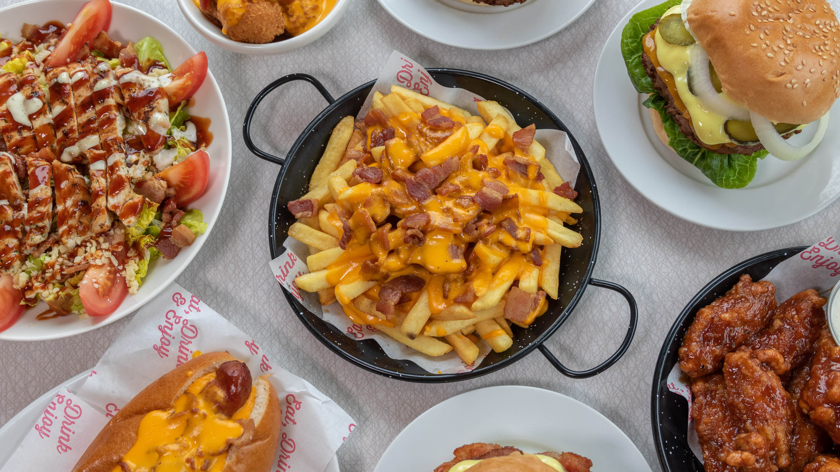 Eddie Rocket's delivery from Donnybrook - Order with Deliveroo