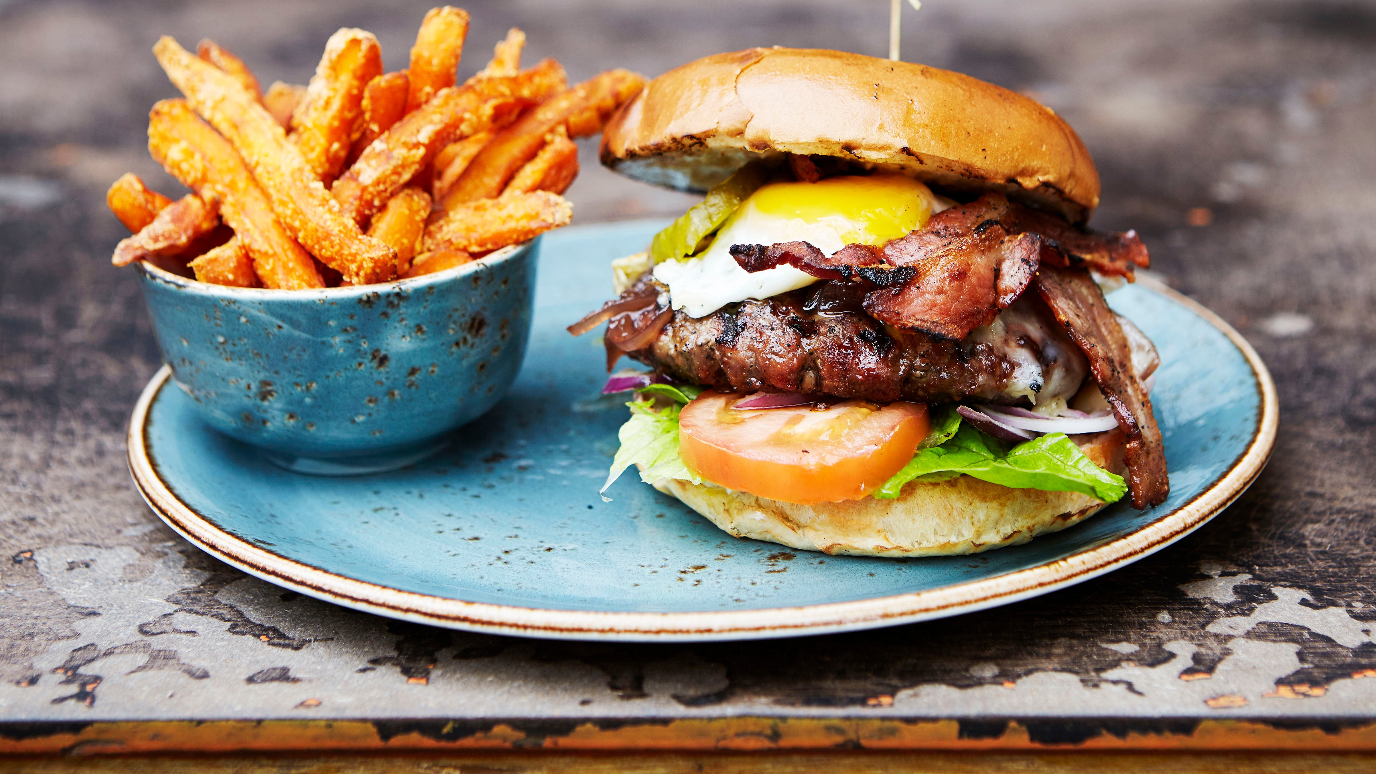 Cattle Grid delivery from Windsor and Eton - Order with Deliveroo