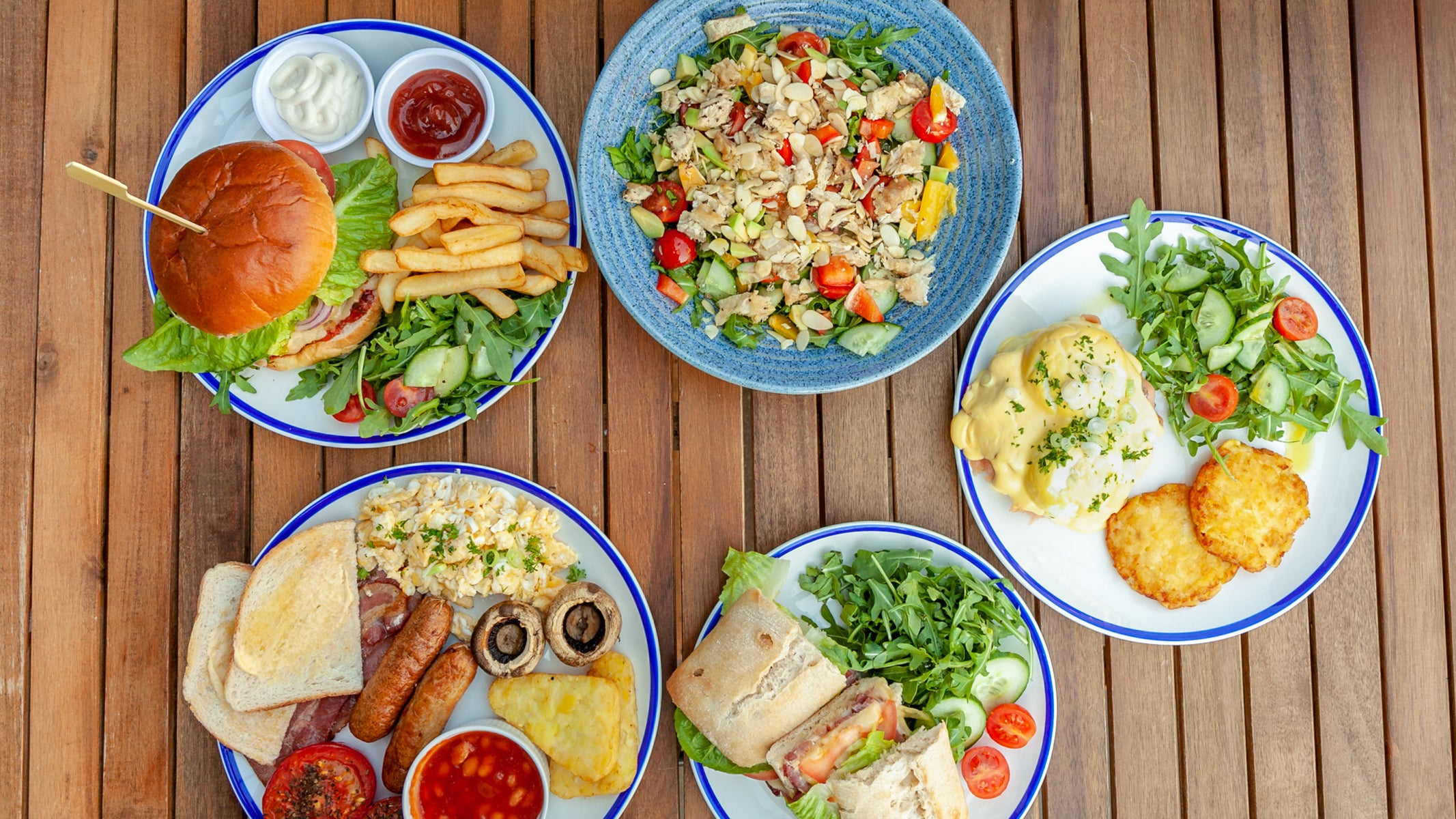 Amico Cafe delivery from Bolton - Order with Deliveroo