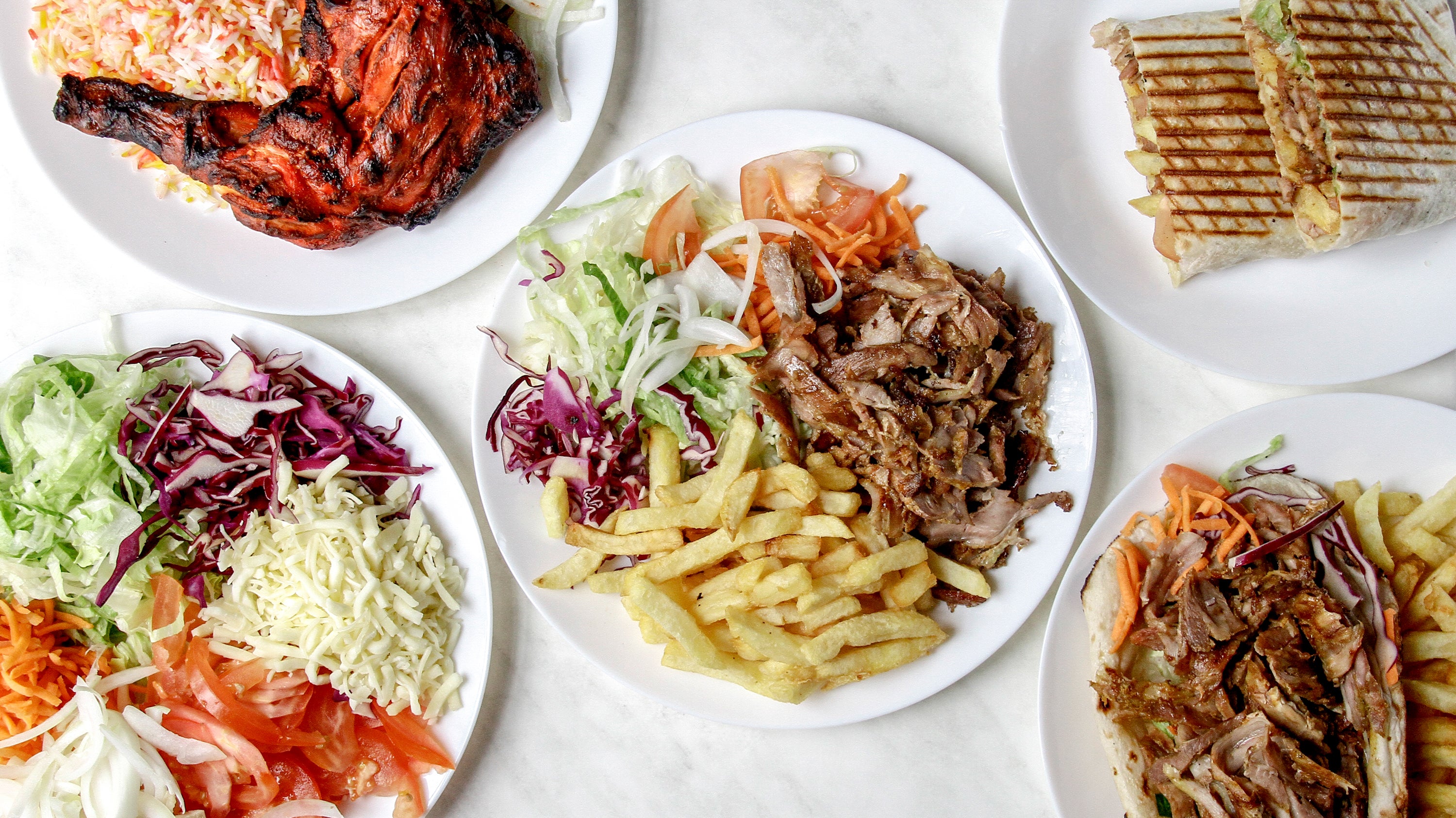 Super Kebab delivery from Dalston - Order with Deliveroo