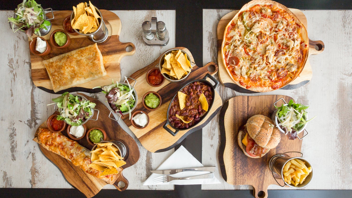 Mexita delivery from Duntocher and Parkhall - Order with Deliveroo