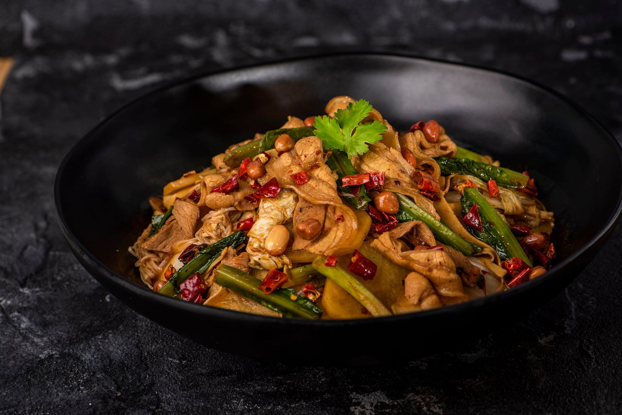 Mala Xiang Guo Mao Cai Mala Tang delivery from Jurong East - Order with ...