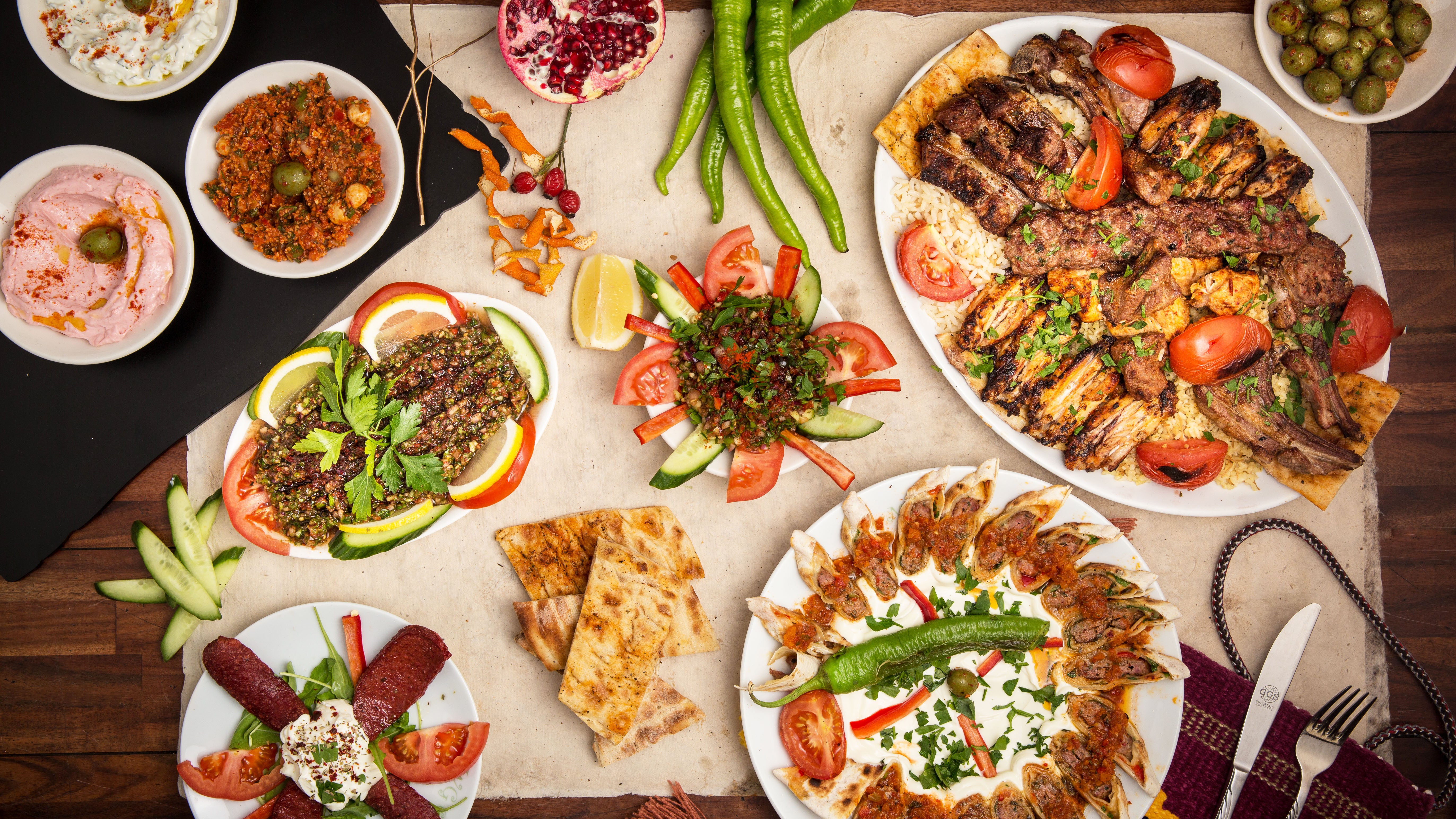 A La Turka delivery from Canterbury - Order with Deliveroo