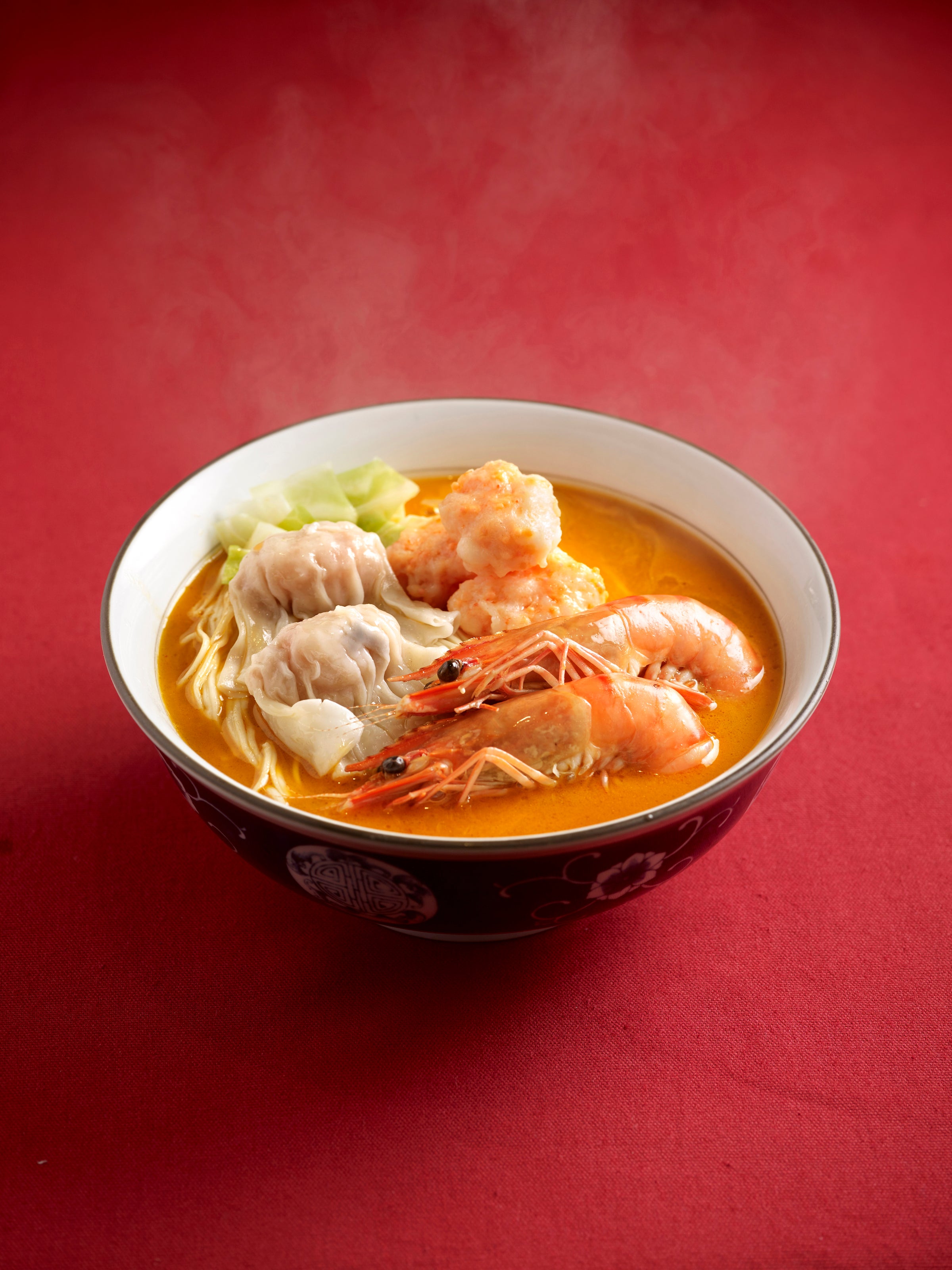 Le Shrimp Ramen delivery from Orchard - Order with Deliveroo