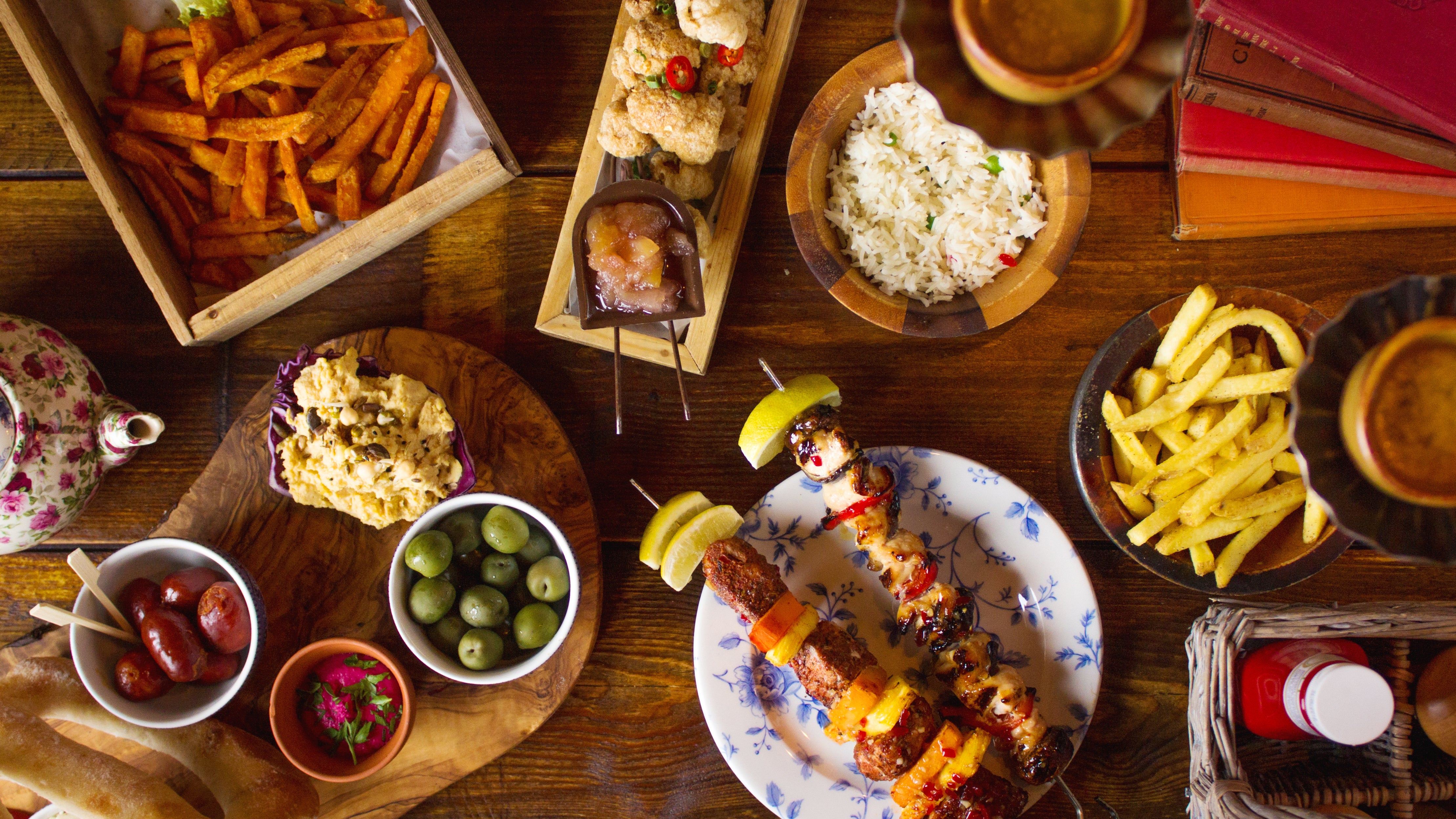 The Botanist delivery from Chester City Centre - Order with Deliveroo