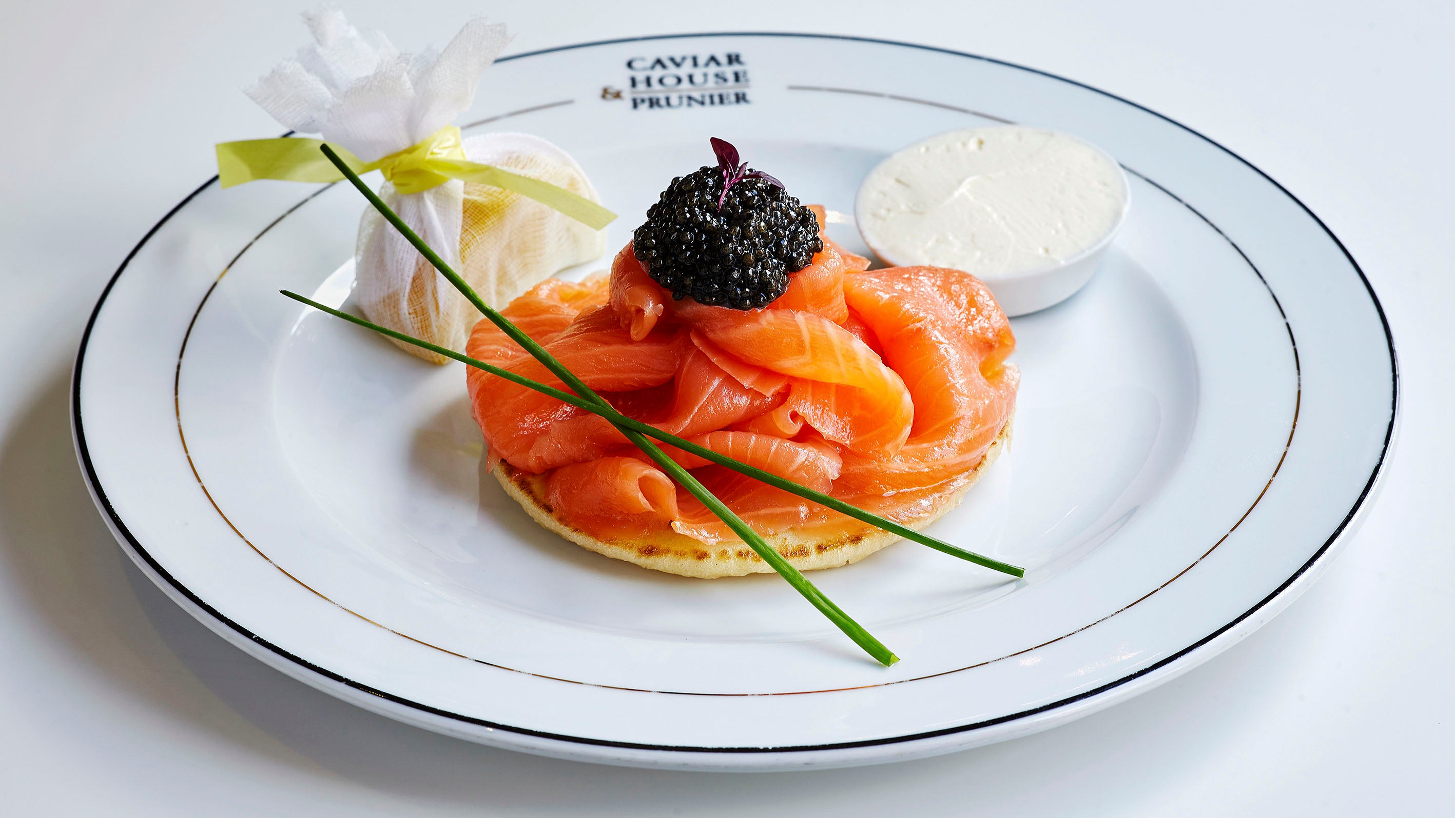 Caviar House & Prunier delivery from St James's - Order with Deliveroo