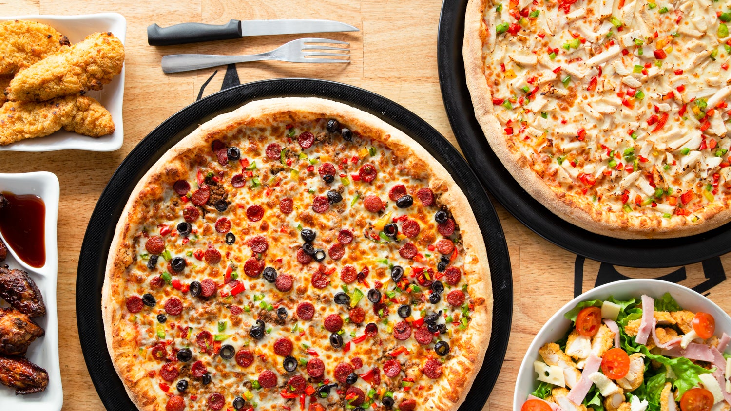 Sambuca Italian Restaurant delivery from Newcastle City Centre - Order ...