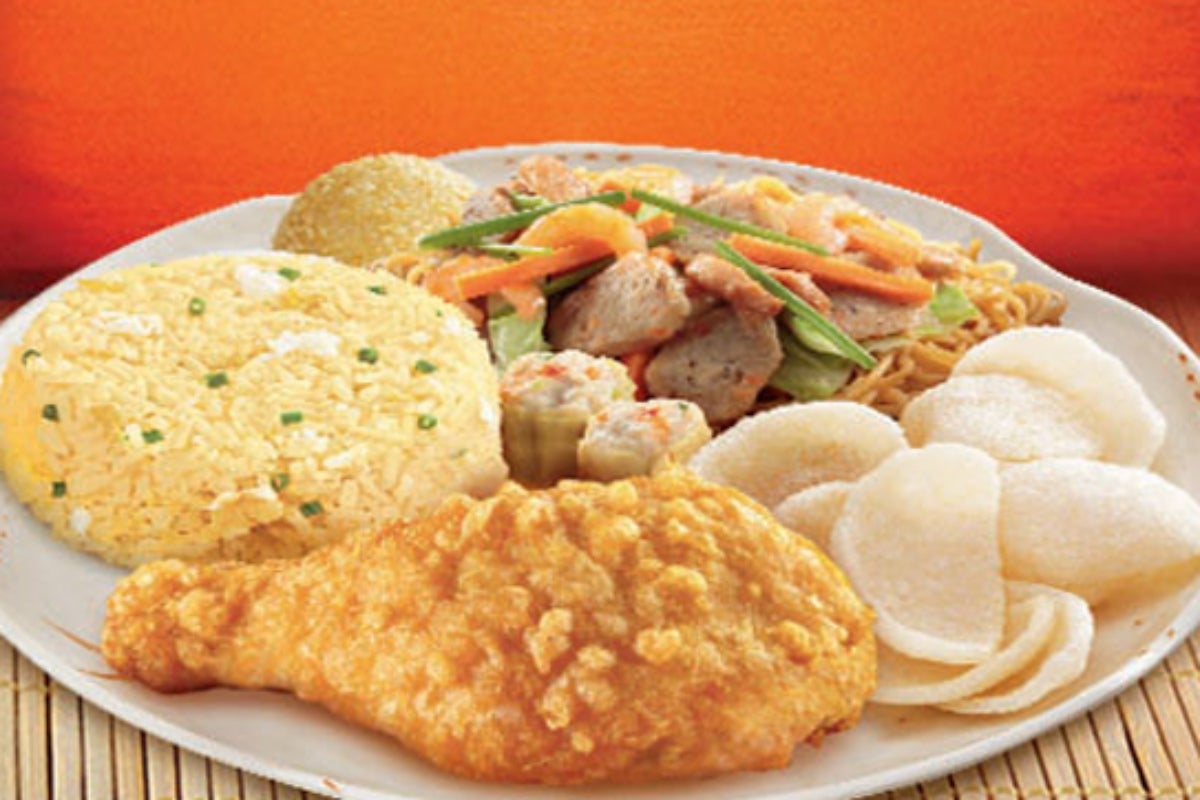 Chowking delivery from Salmiya - Order with Deliveroo