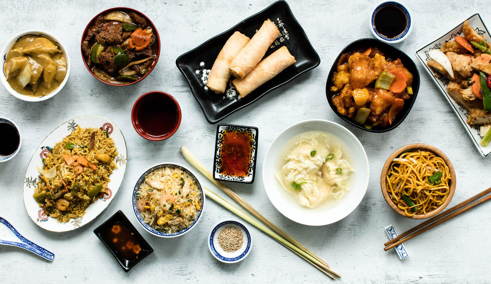 Lin Kee delivery from Swords - Order with Deliveroo