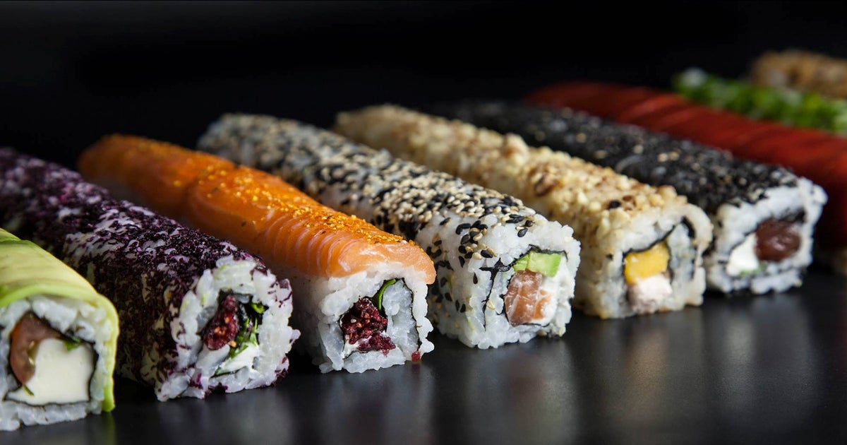 Fugu Sushi Factory En Traspaso Delivery From Lantiga Esquerra De Leixample Order With