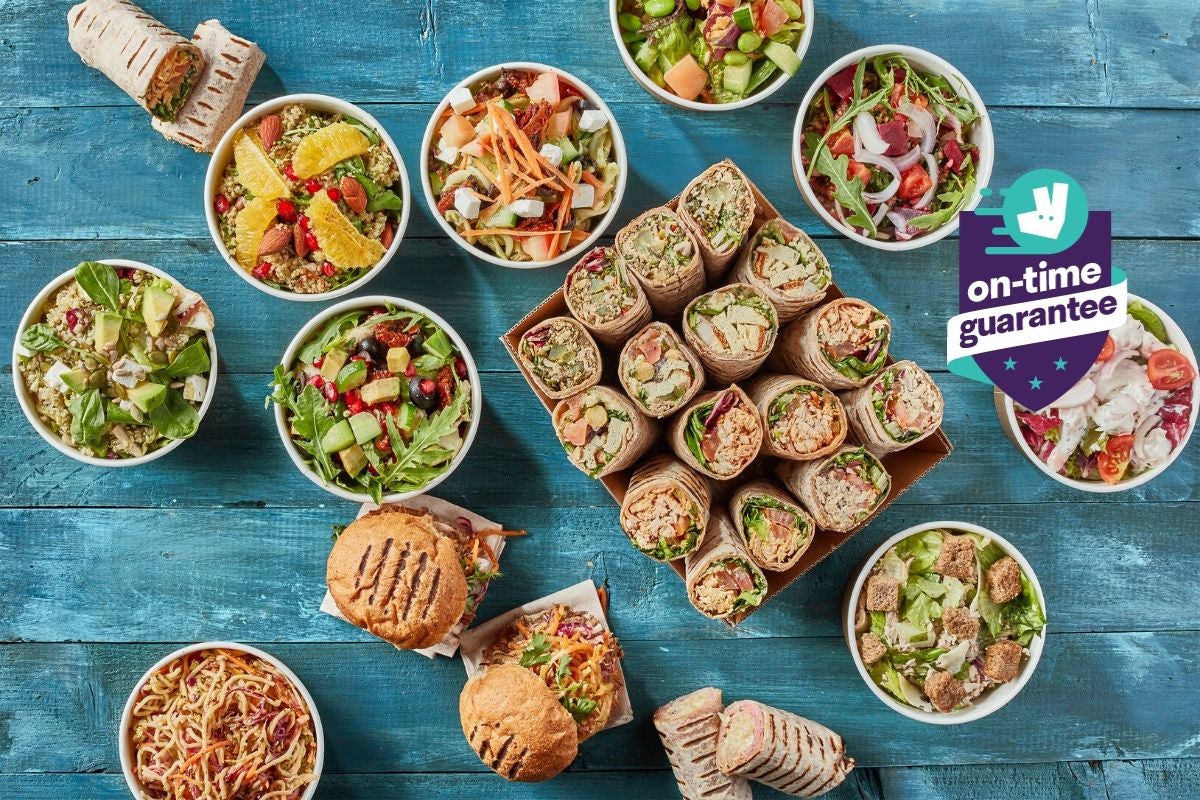 Restaurant Joga - Your Salads, Wraps \u0026 Bowls neighborhood eatery ...